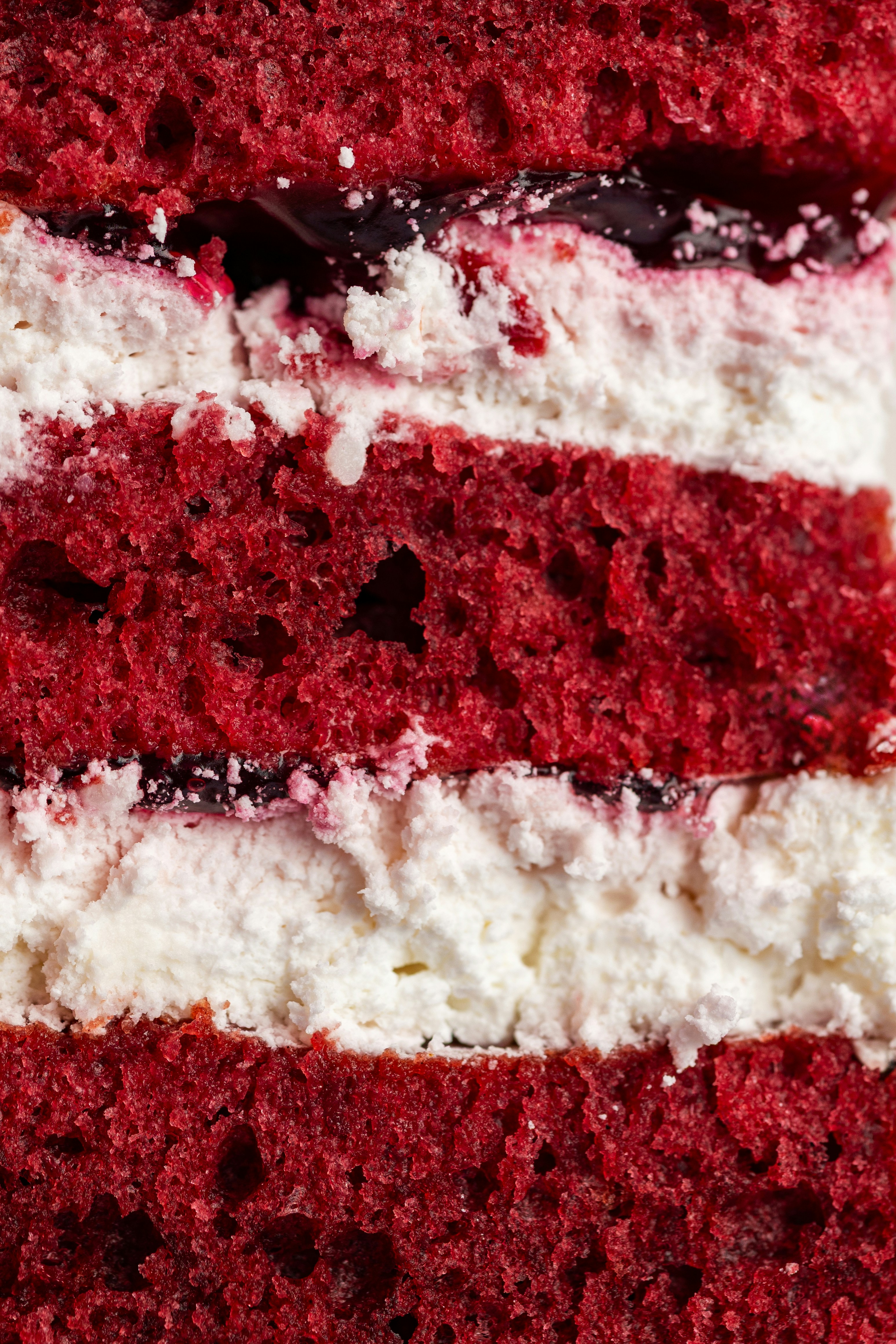 Red Velvet Layers: A Slice of Velvet Heaven