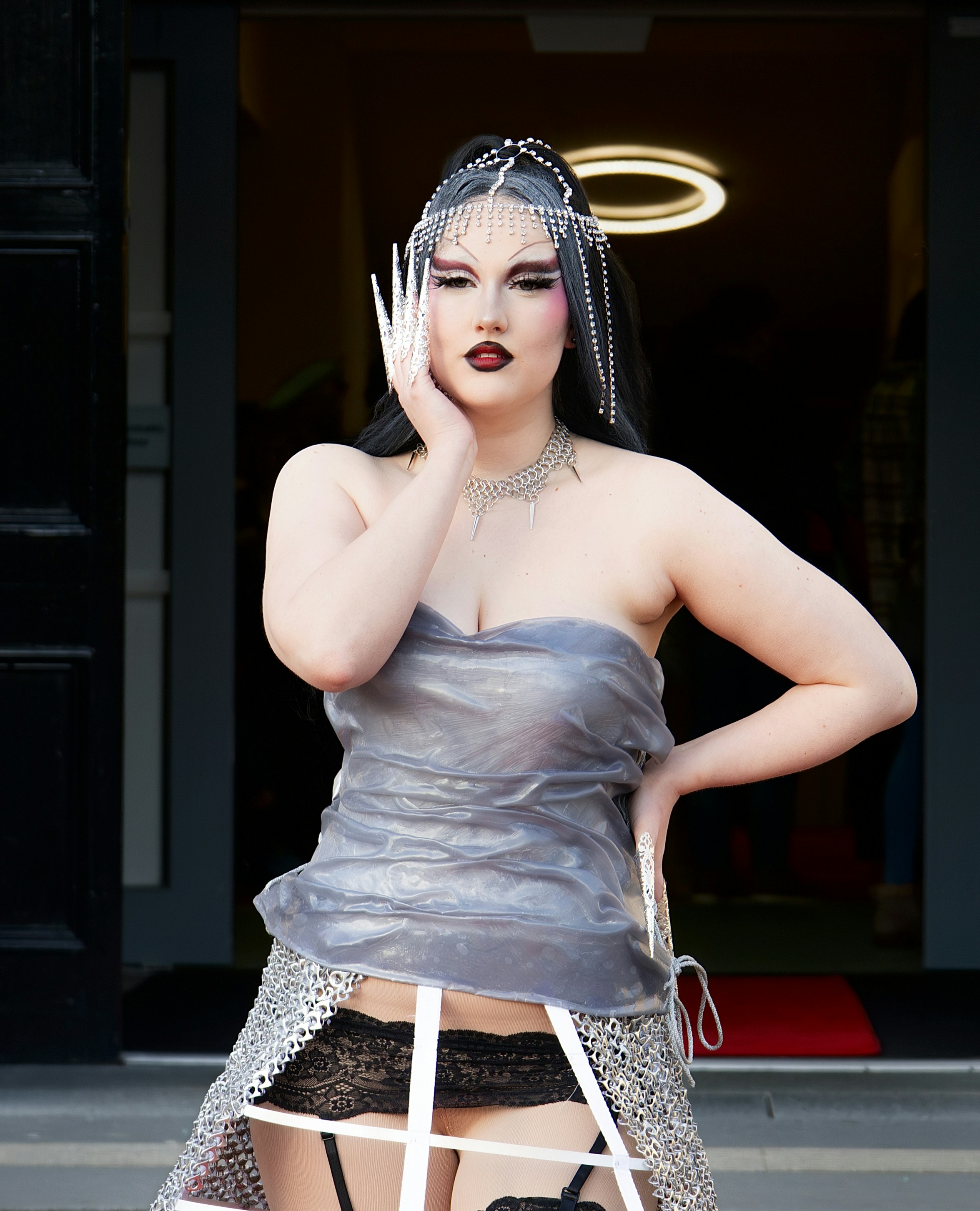 Velvet Diva at the Threshold