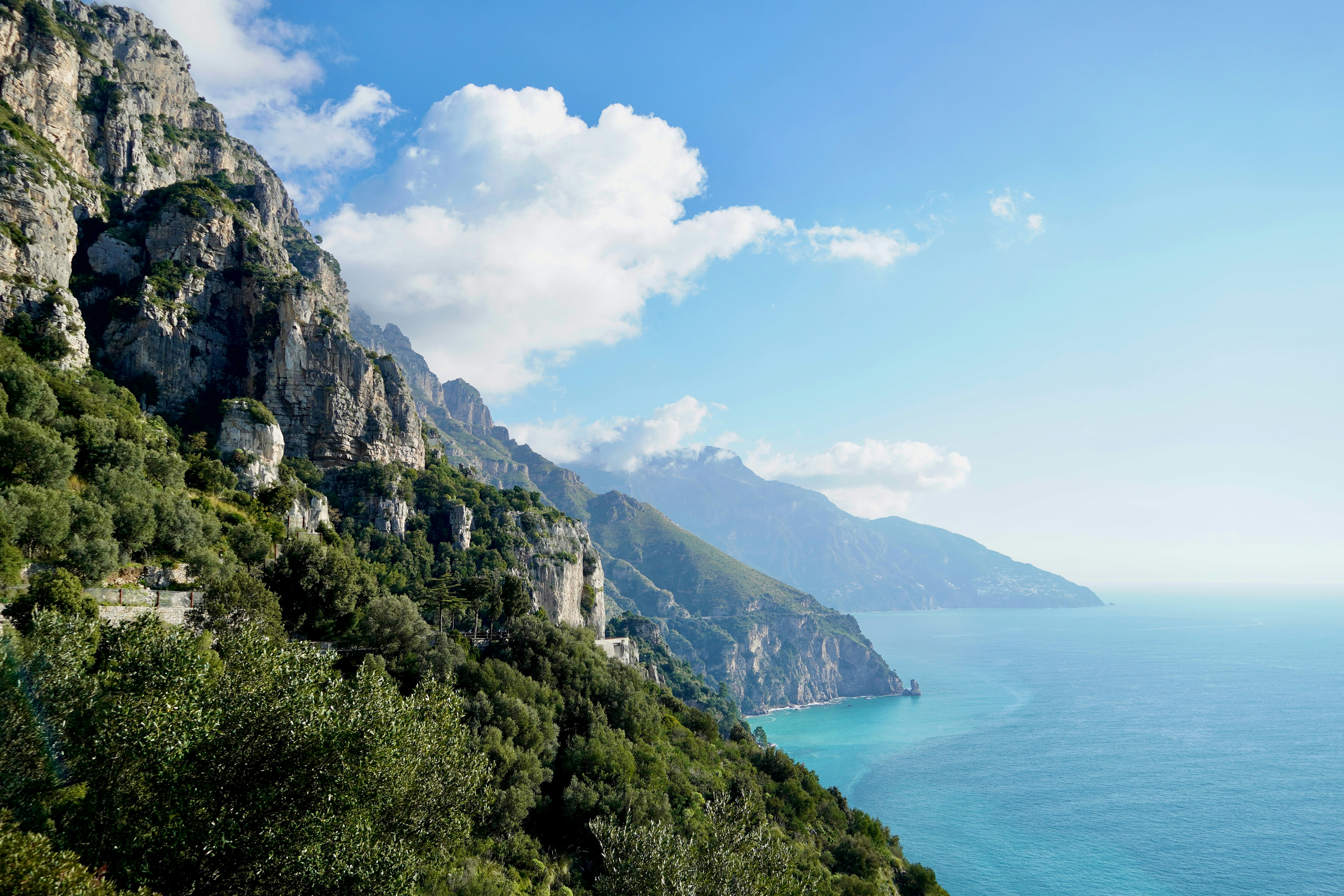 Cliffside Riviera Outlook