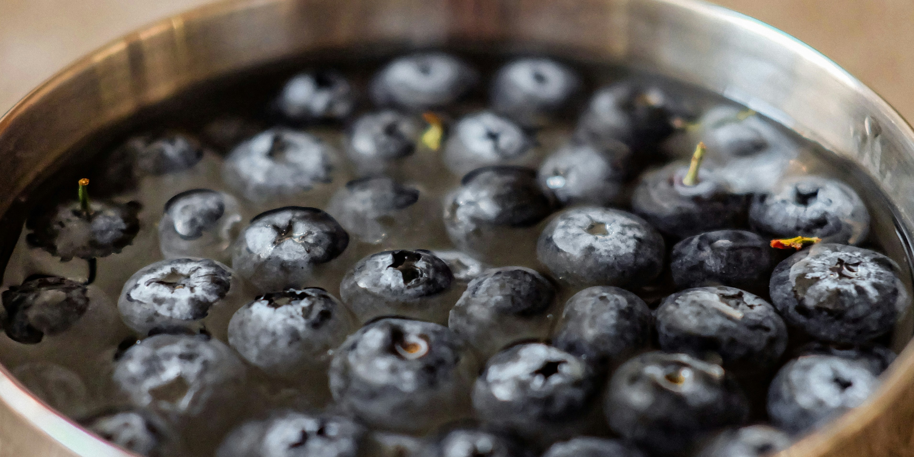 Blueberry Dome: A Close Cluster in Silvery Brim