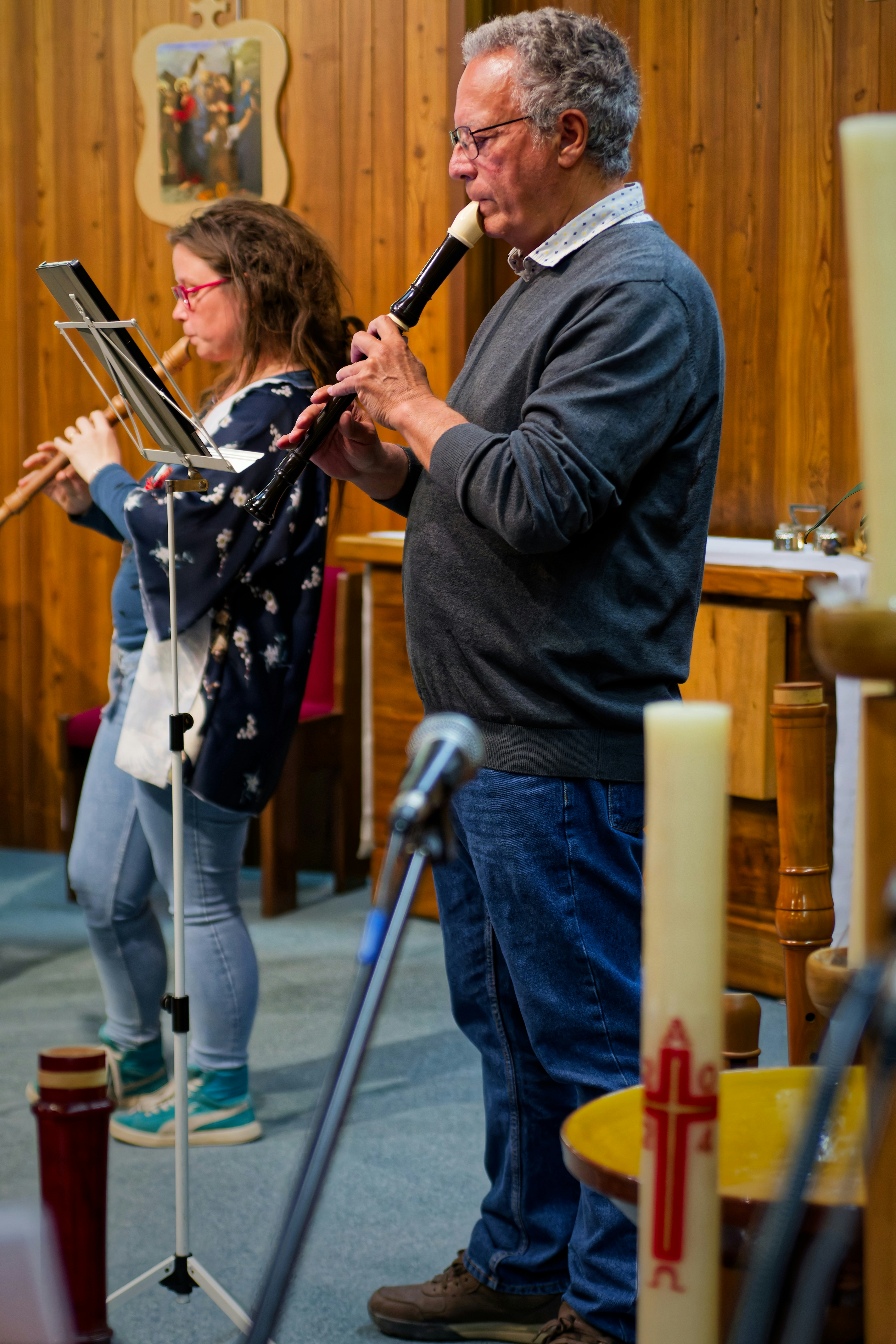 Fol Orchestre @ Journées de la Flute à Bec 2025