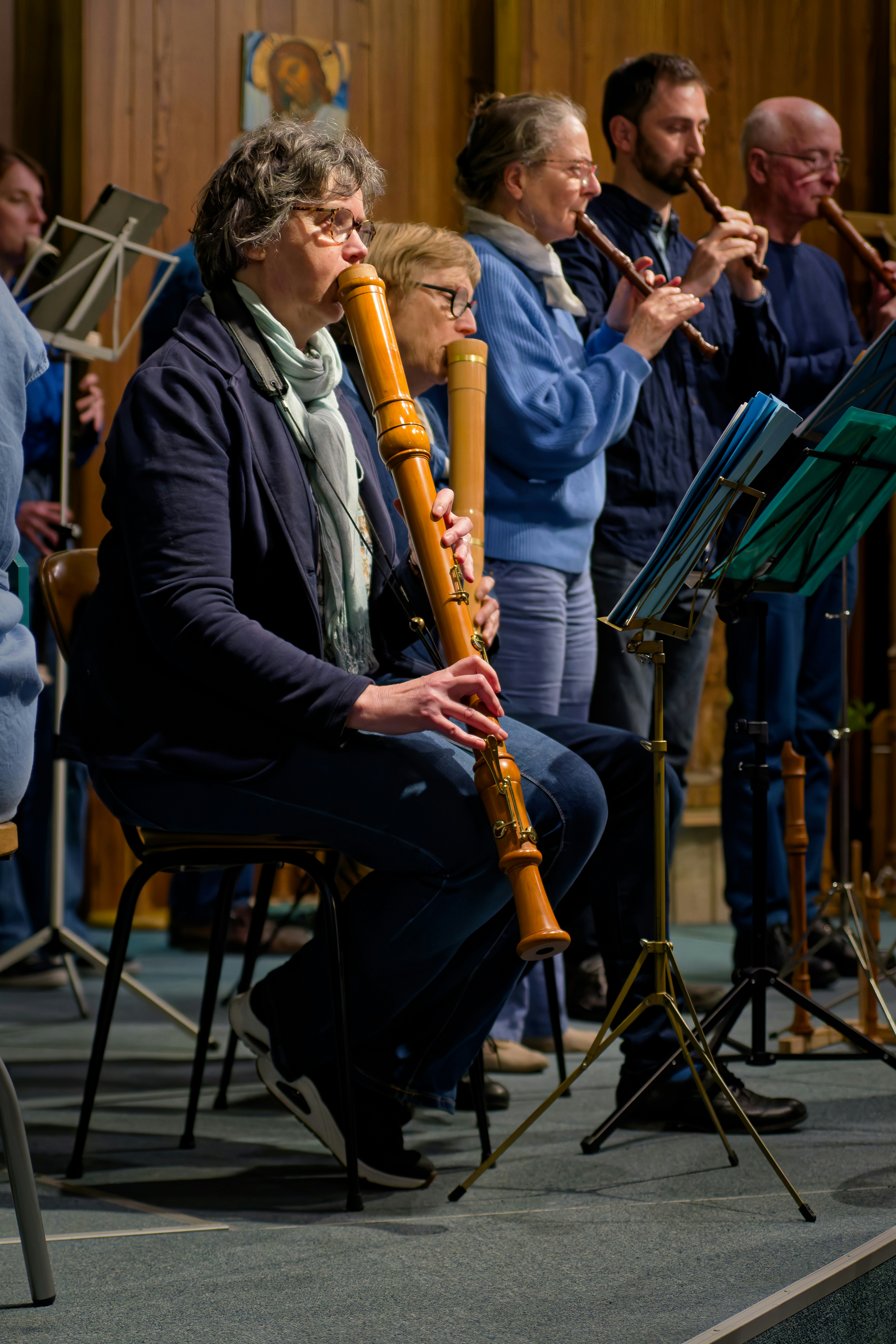 Fol Orchestre @ Journées de la Flute à Bec 2025