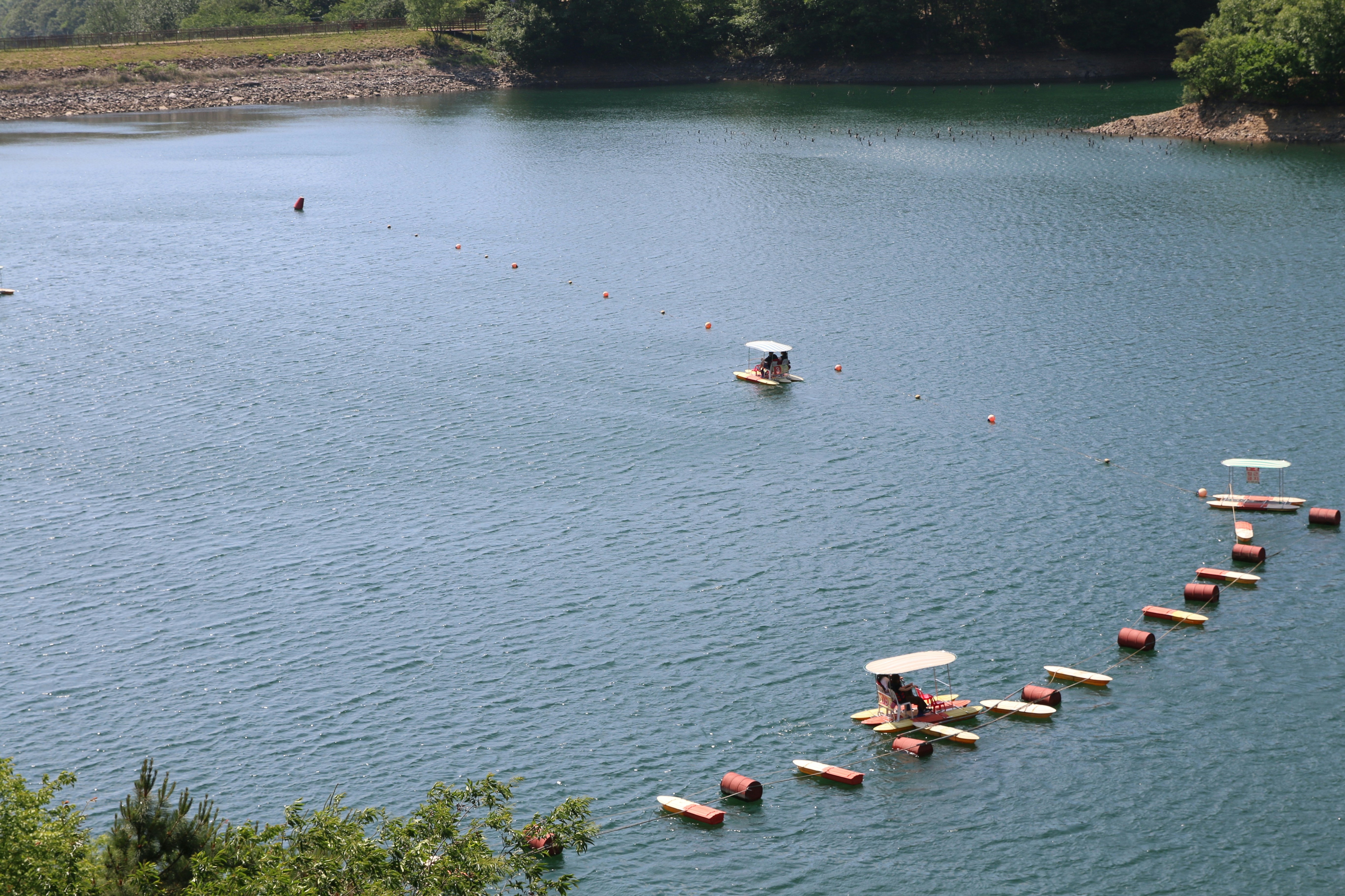 Calm Lakeside Launch: A Quiet Dock Embrace