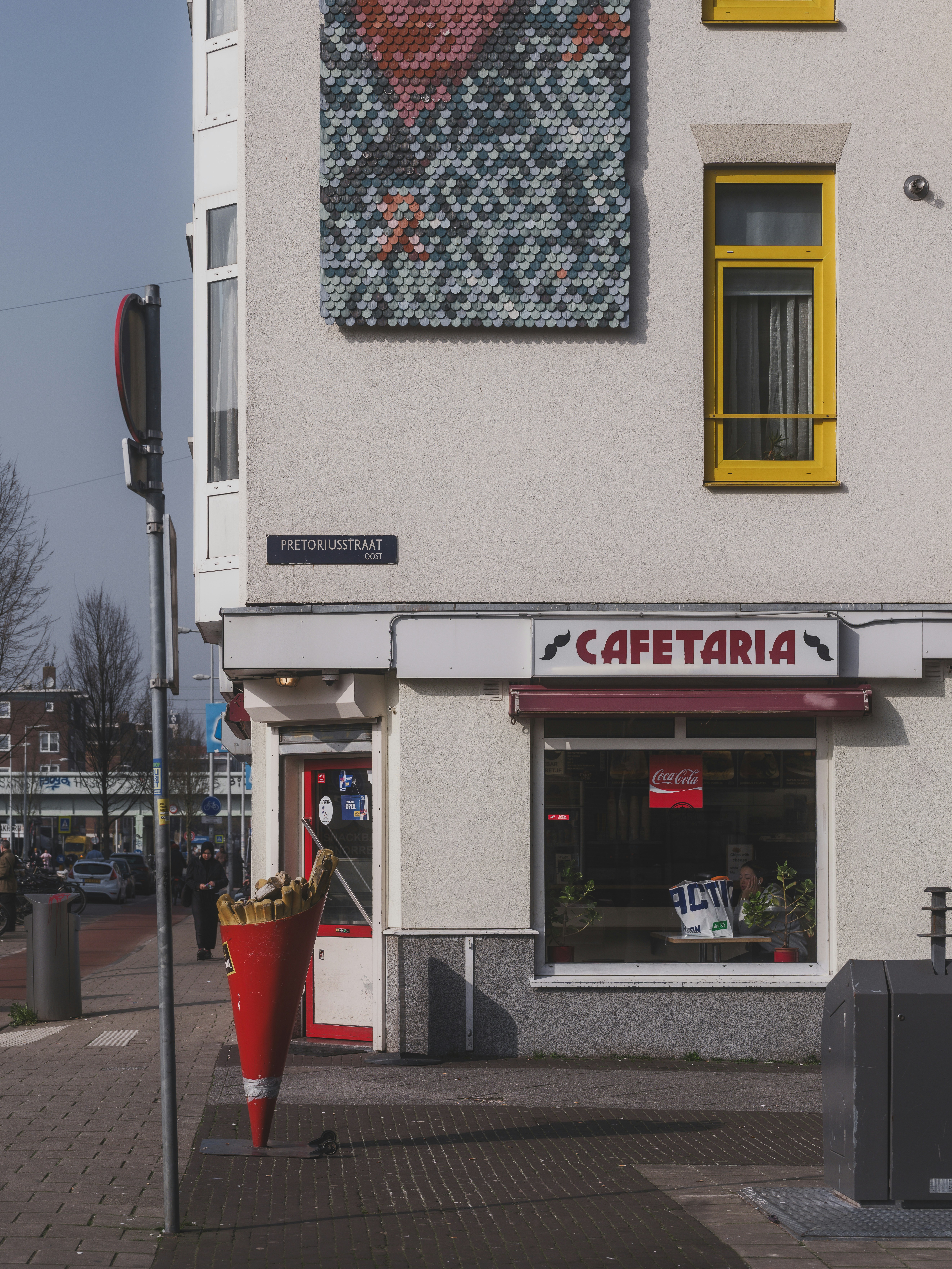 Cafe 't Snorretje in Amsterdam Oost