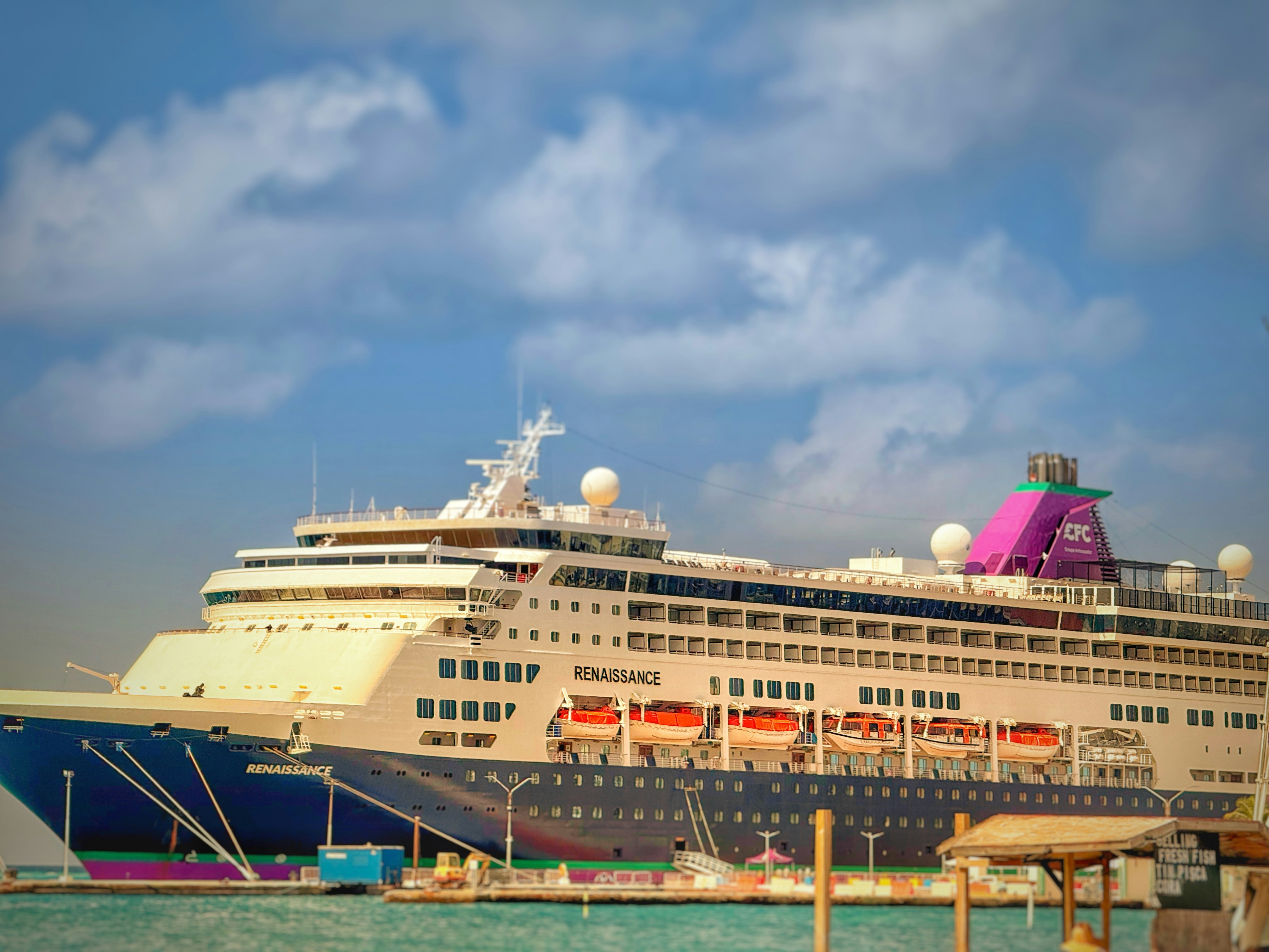 Renaissance Cruise 🇦🇼