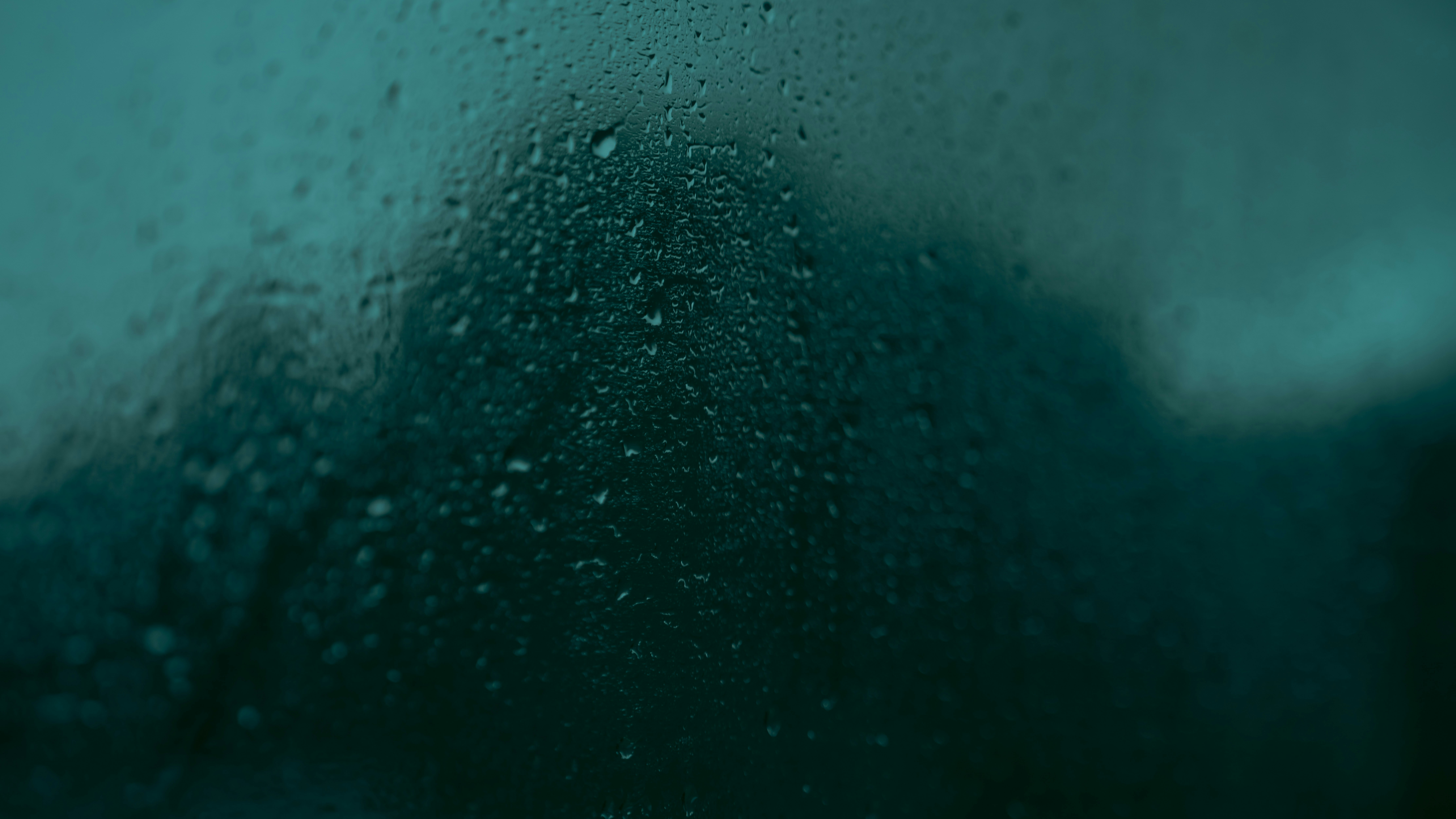 Fogged Glass, Hidden Face