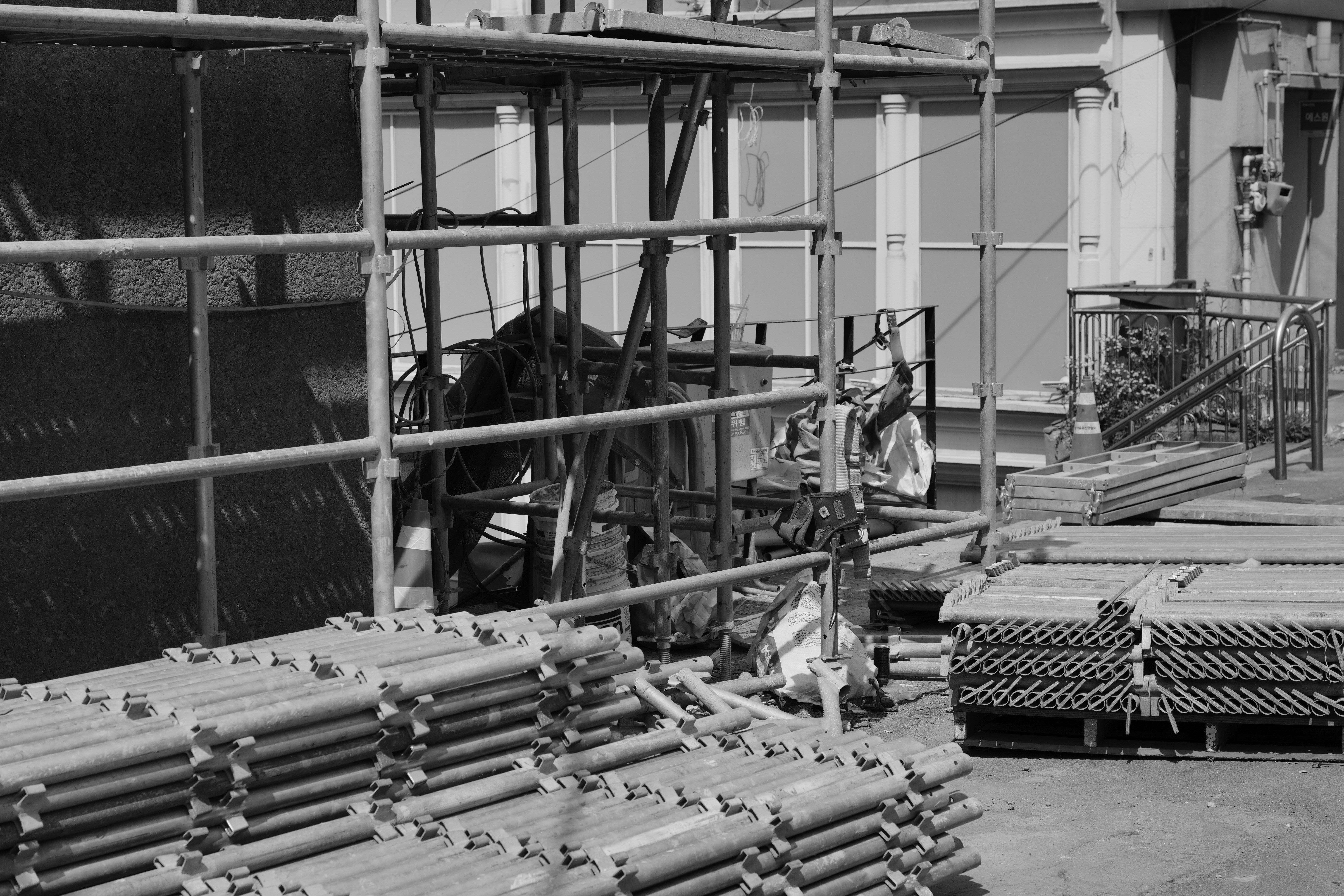 construction site