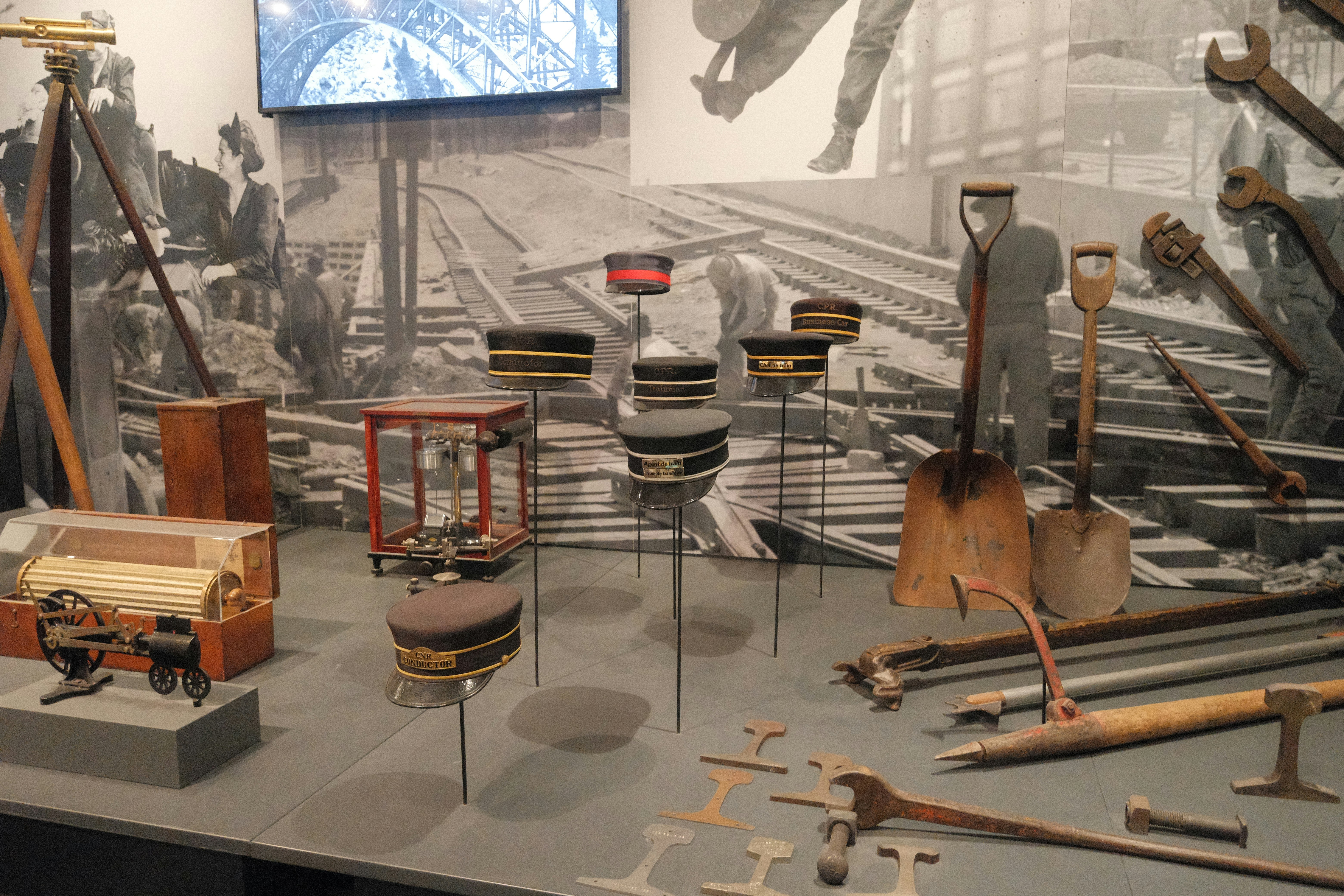 Canadian Railway Museum