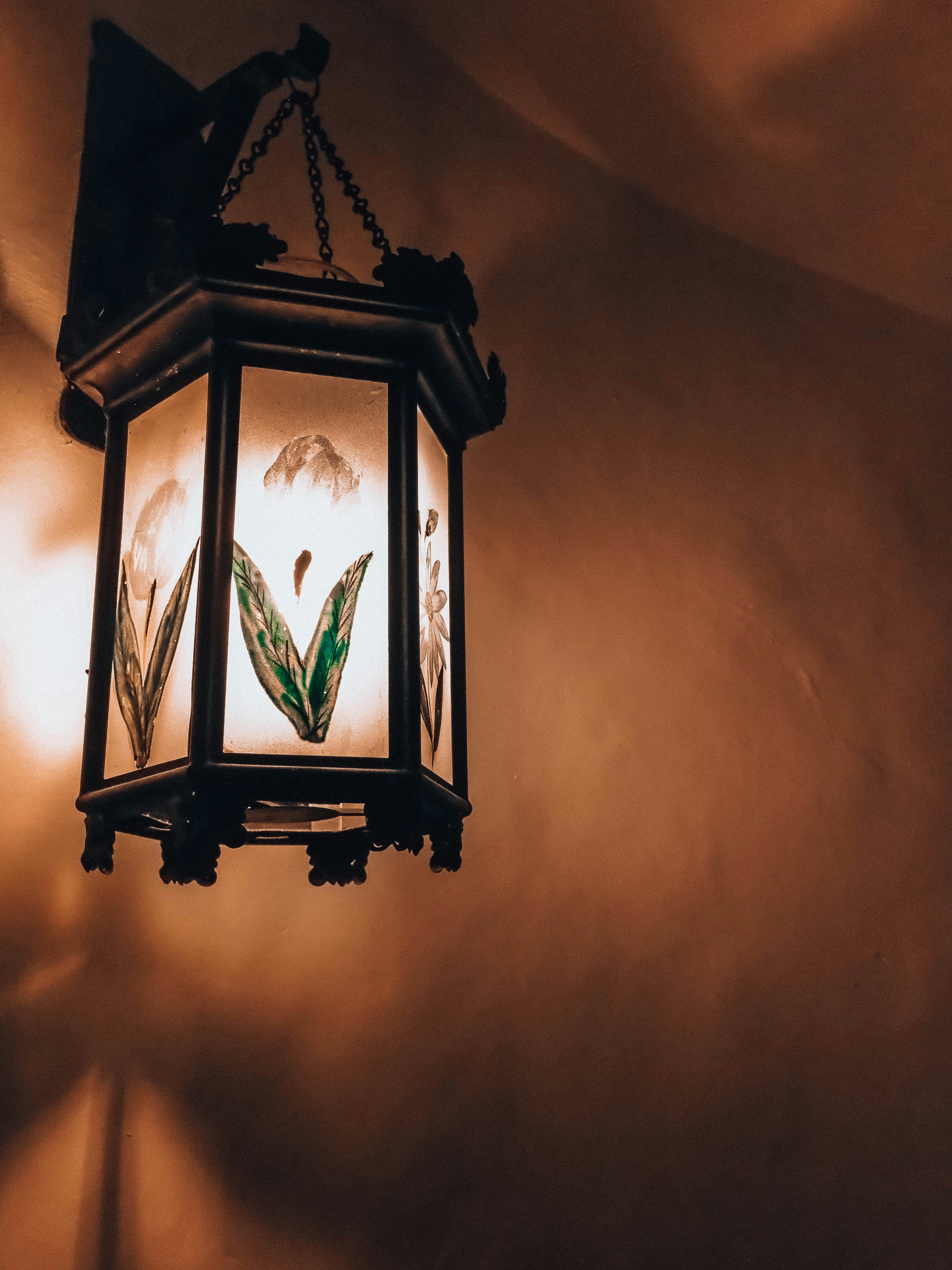 Lantern in Amber Quiet: A Legacy of Light