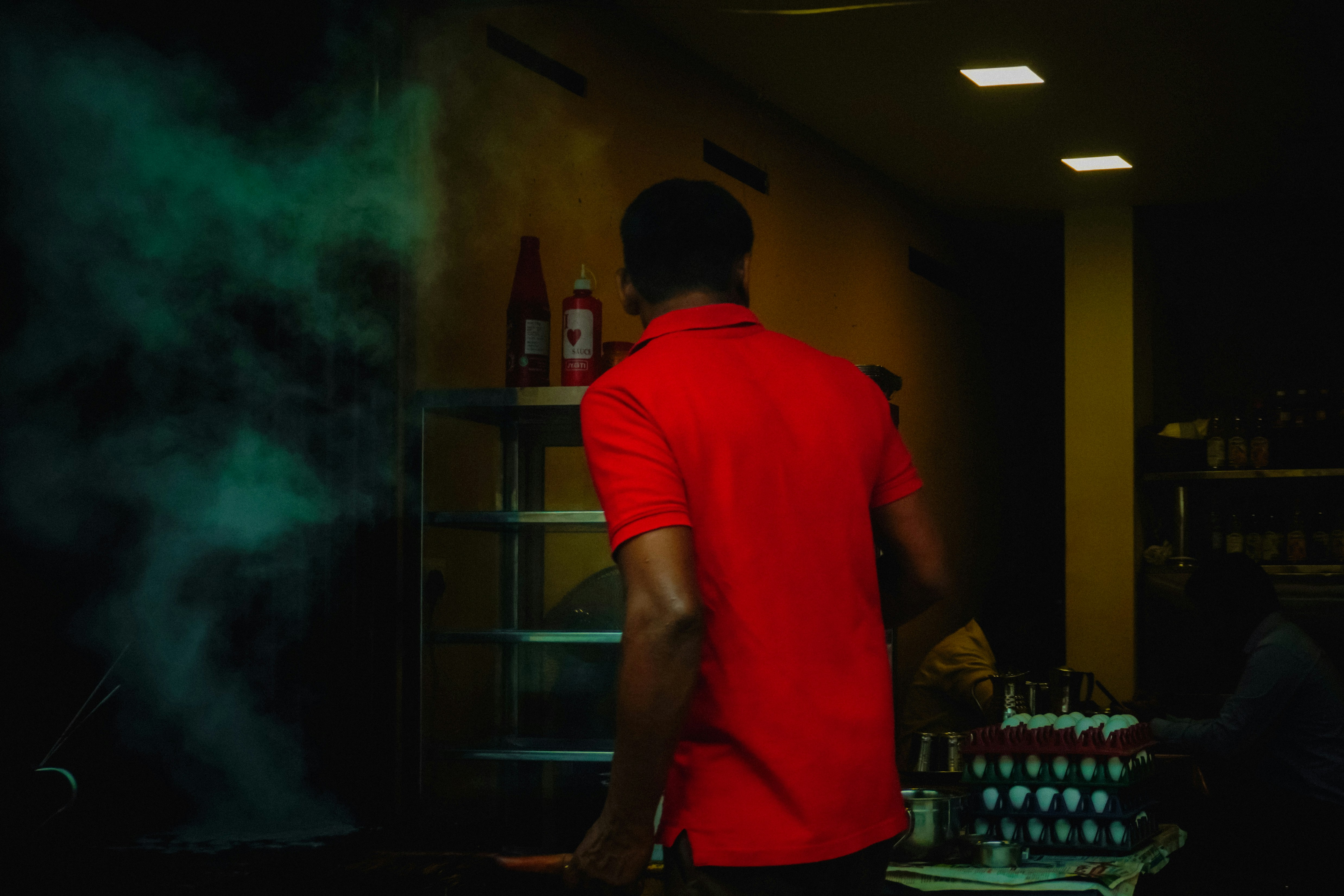 Red-Collar Spotlight: A Night in the Workshop Bar