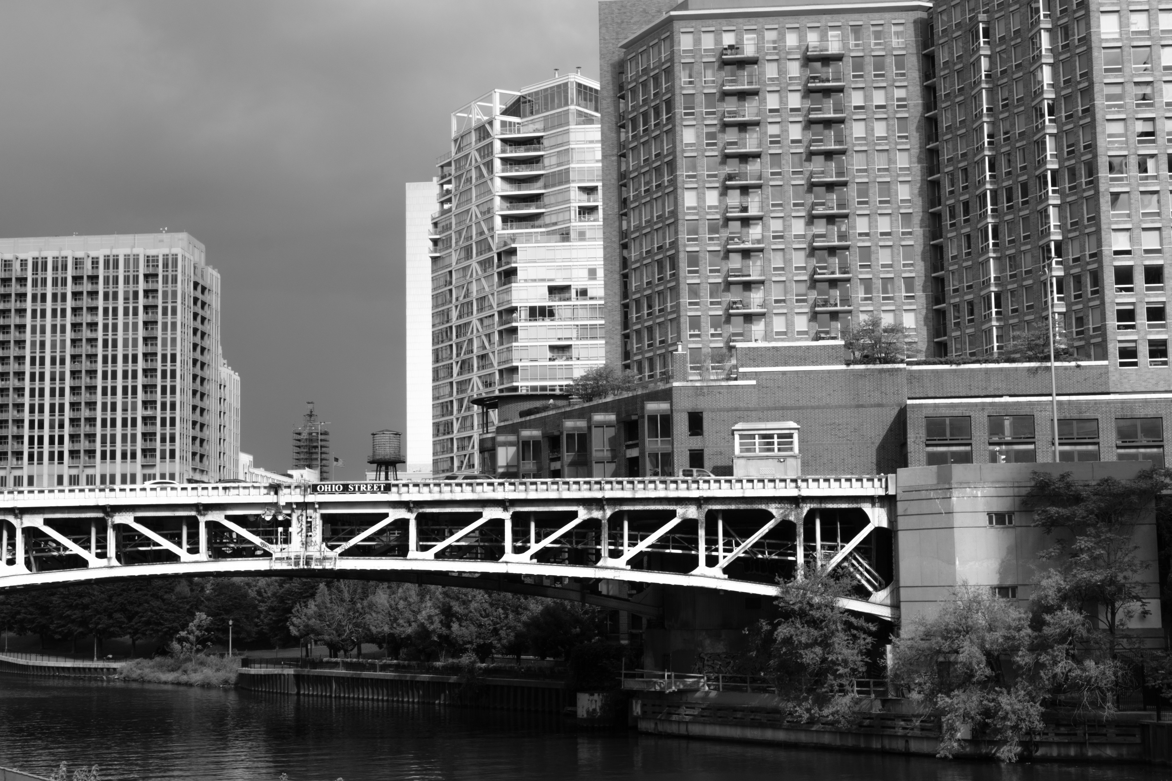 Bridge Over Urban Tides