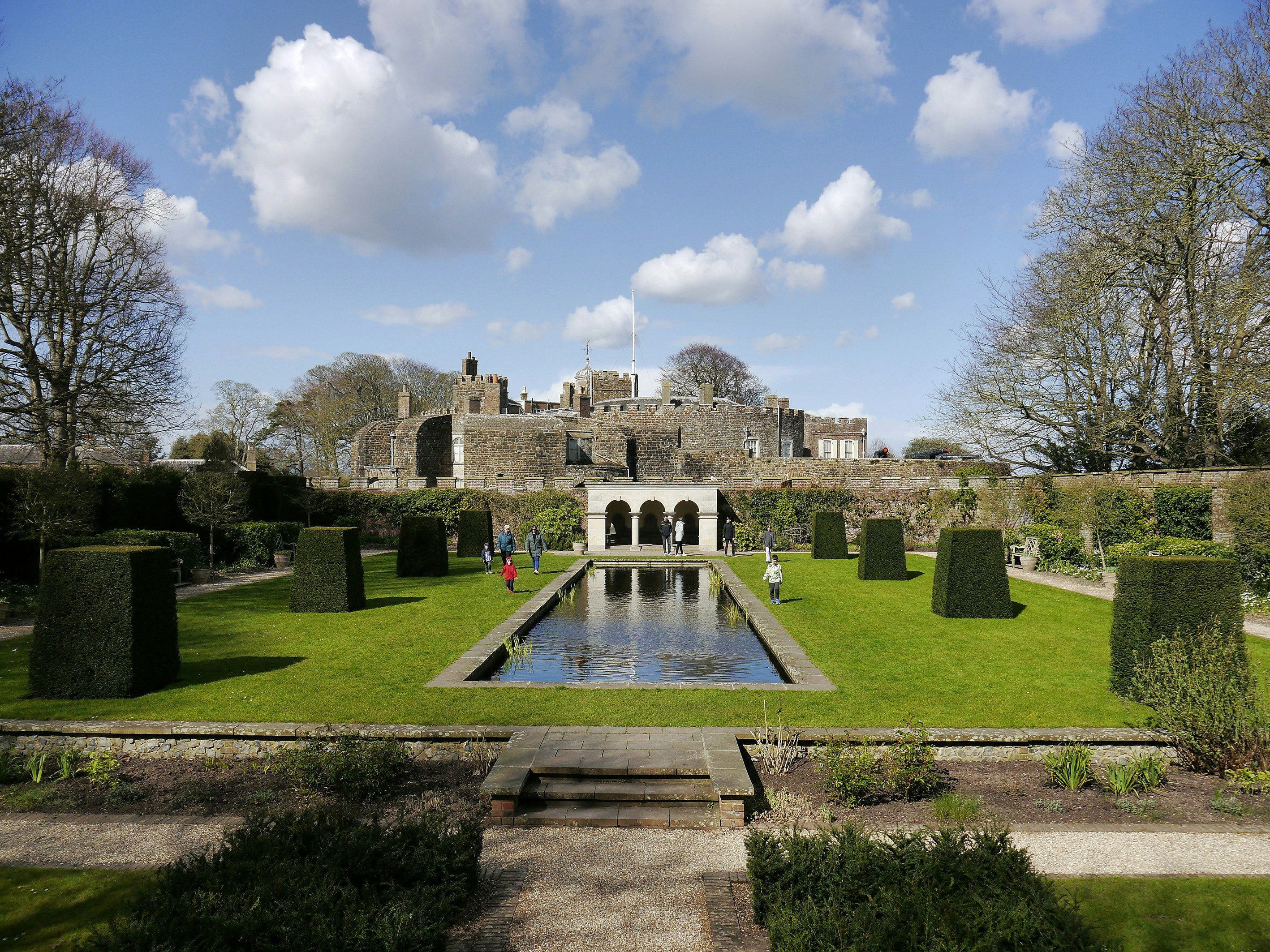 Aqueduct Terrace at Sunlit Gardens