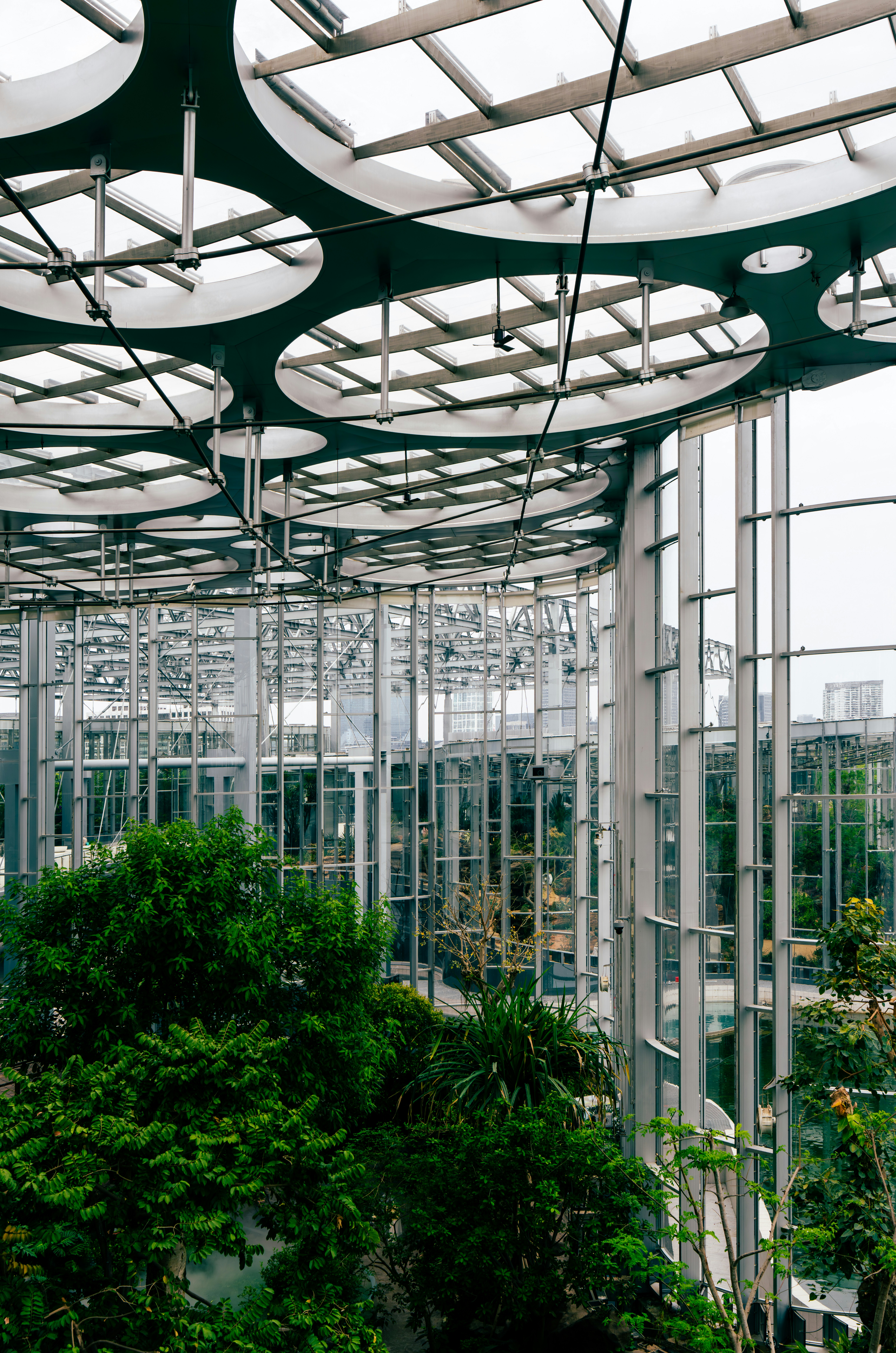 Shanghai Greenhouse Garden
