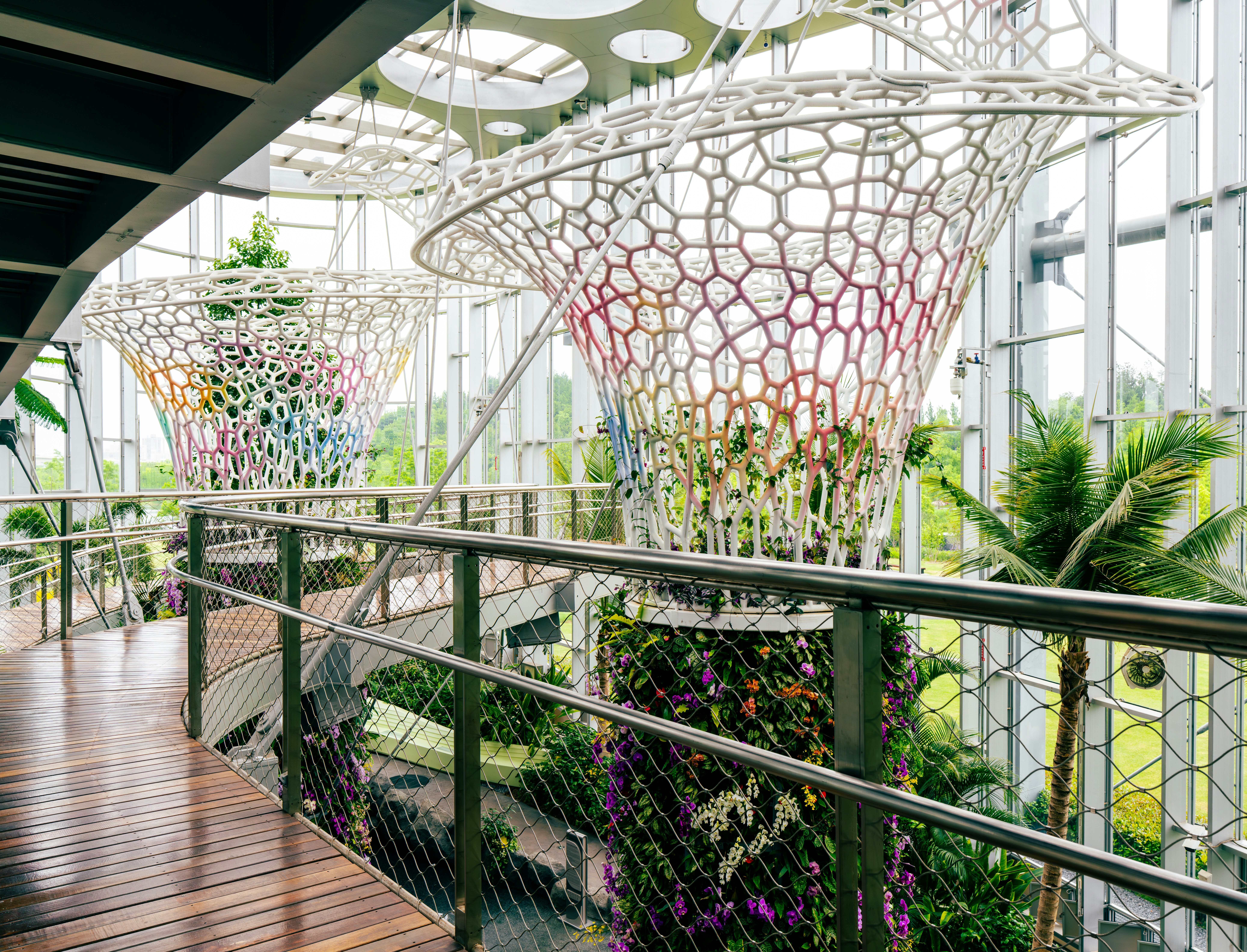 Shanghai Greenhouse Garden
