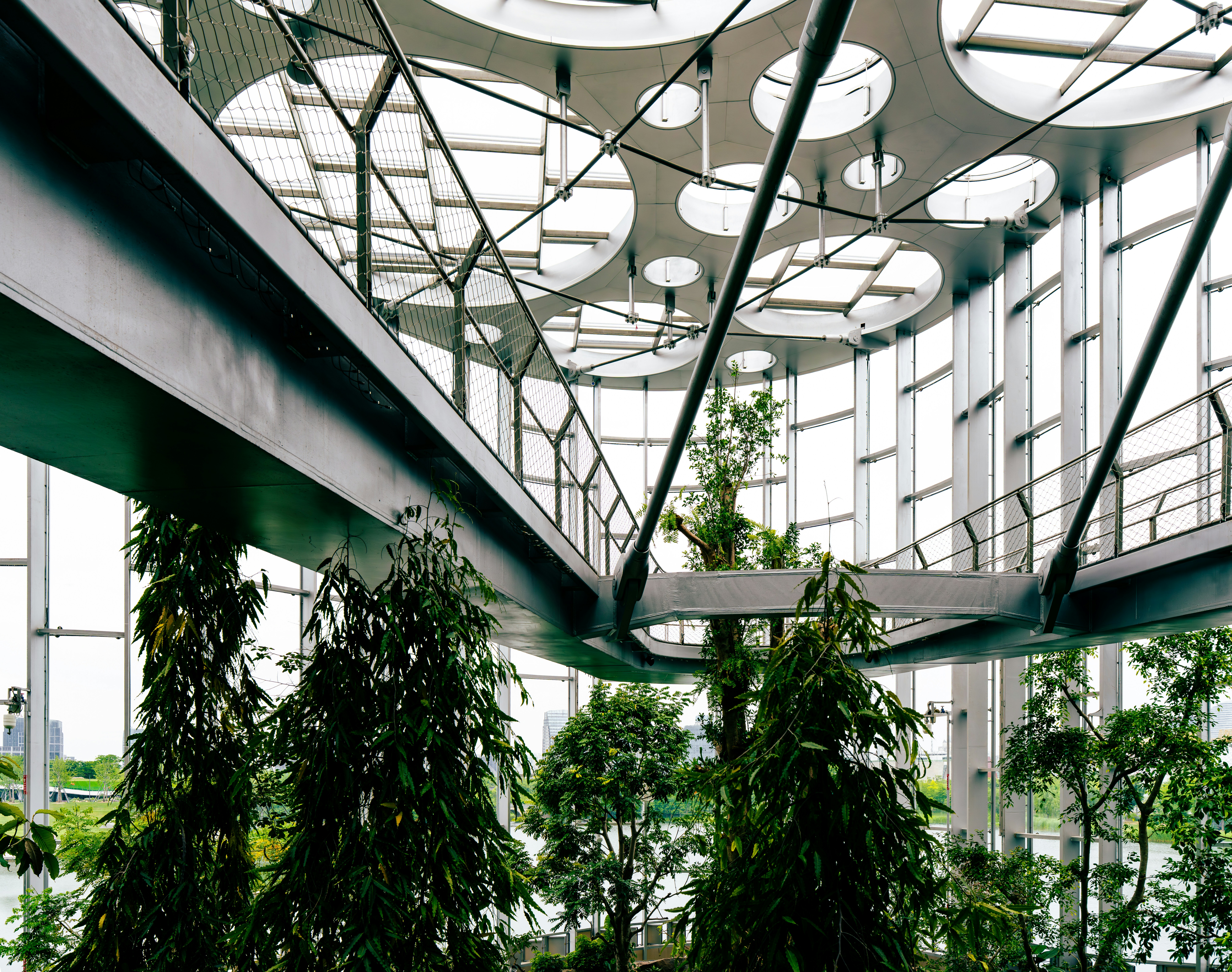 Shanghai Greenhouse Garden