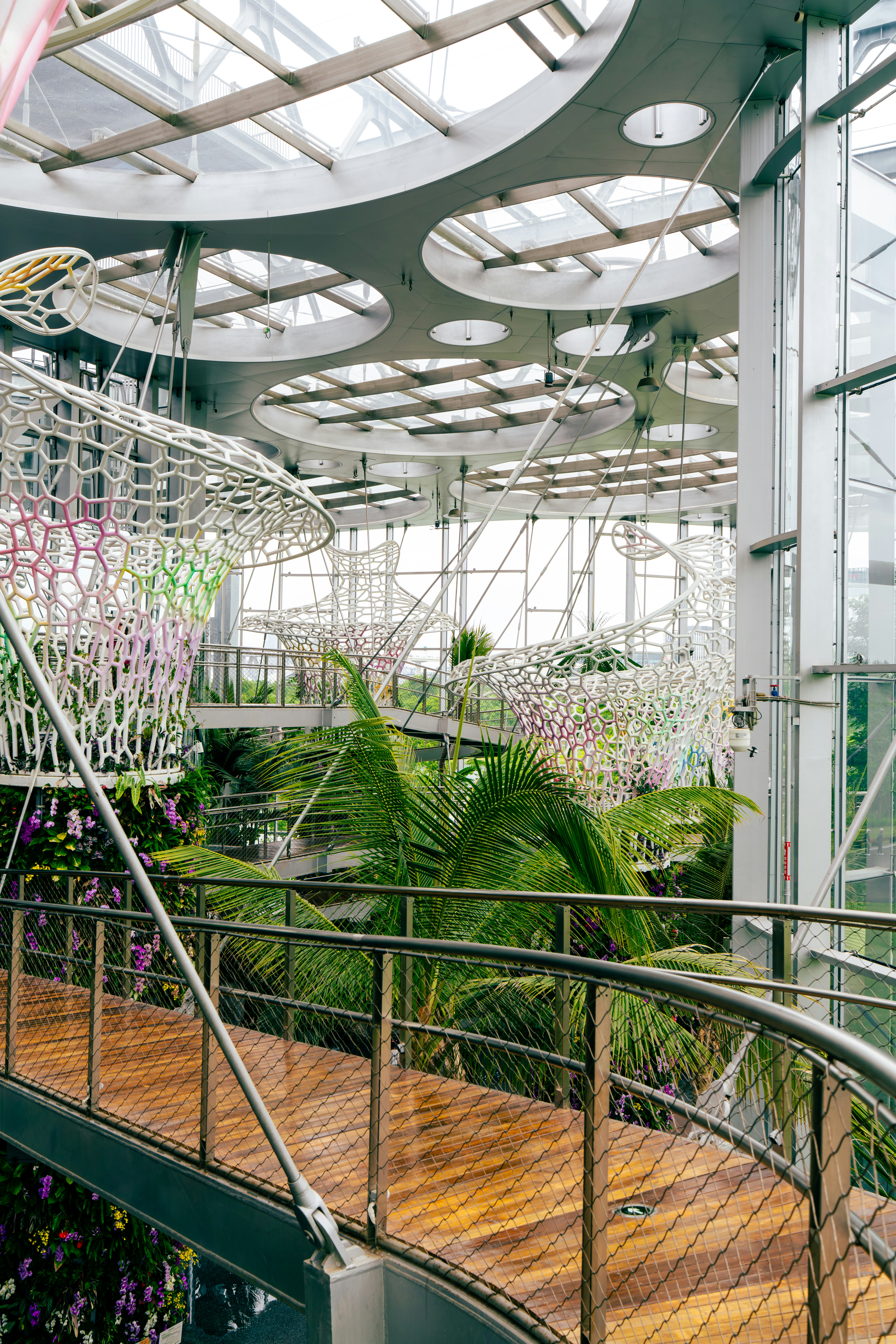 Shanghai Greenhouse Garden