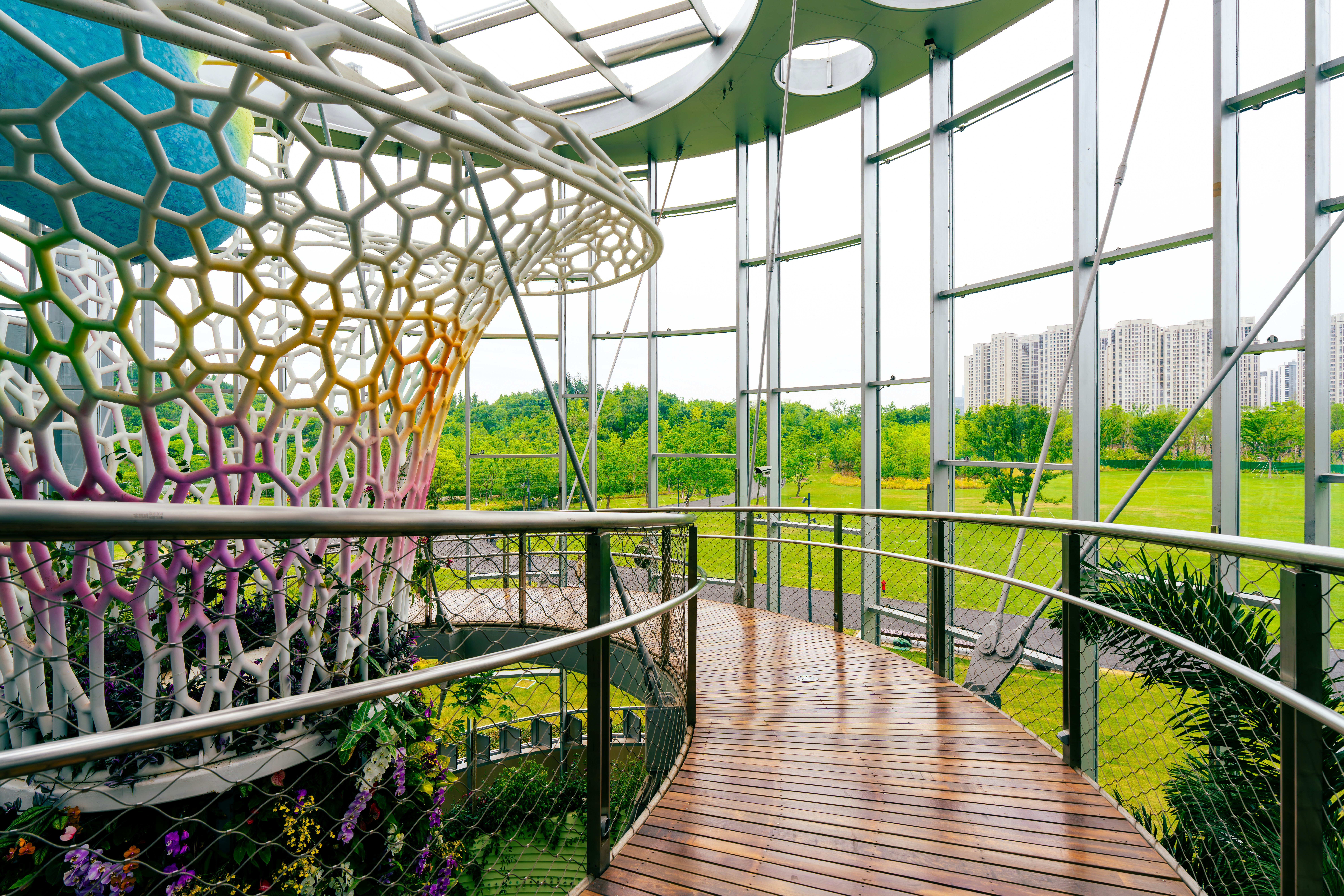 Shanghai Greenhouse Garden