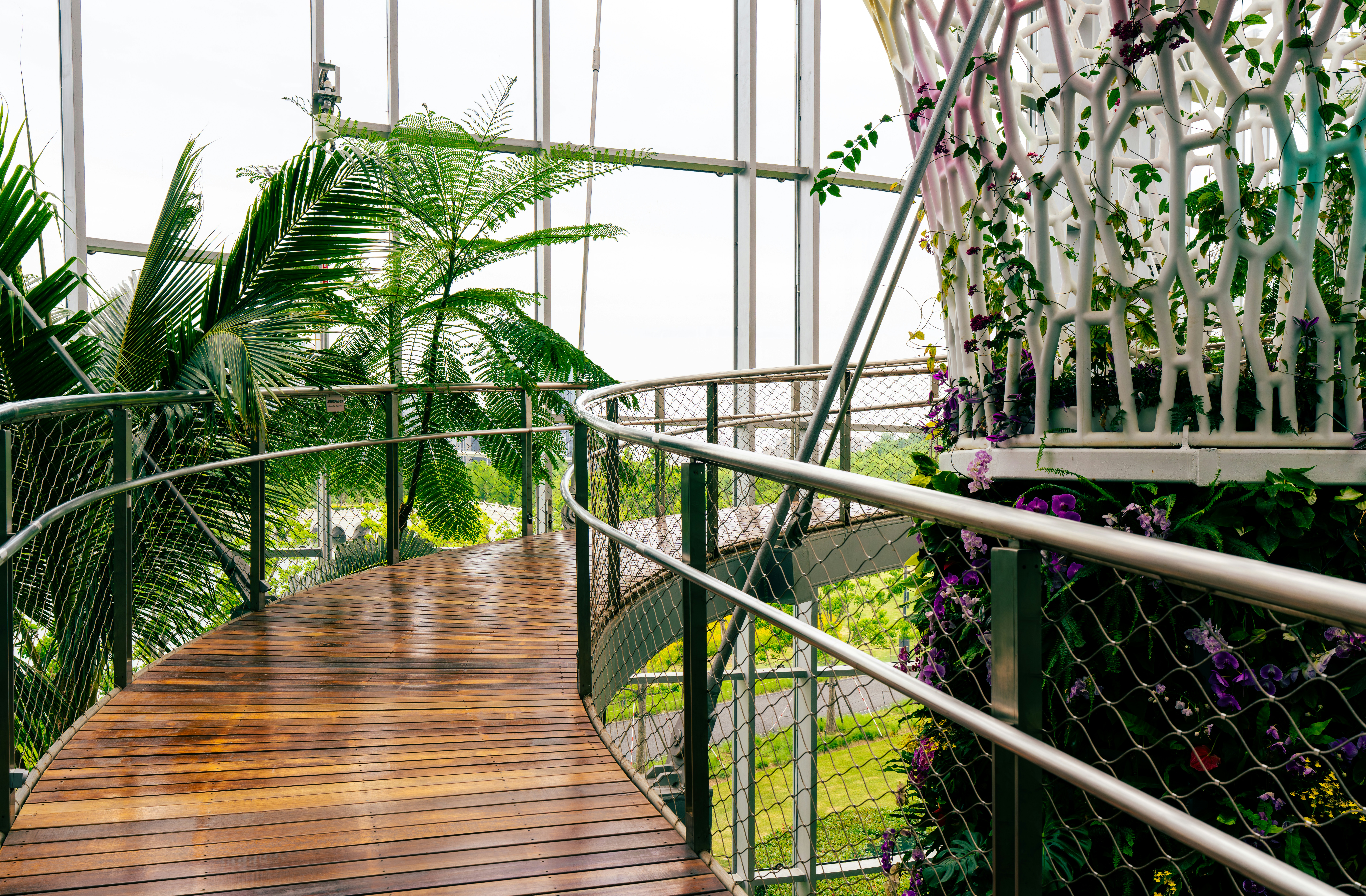 Shanghai Greenhouse Garden