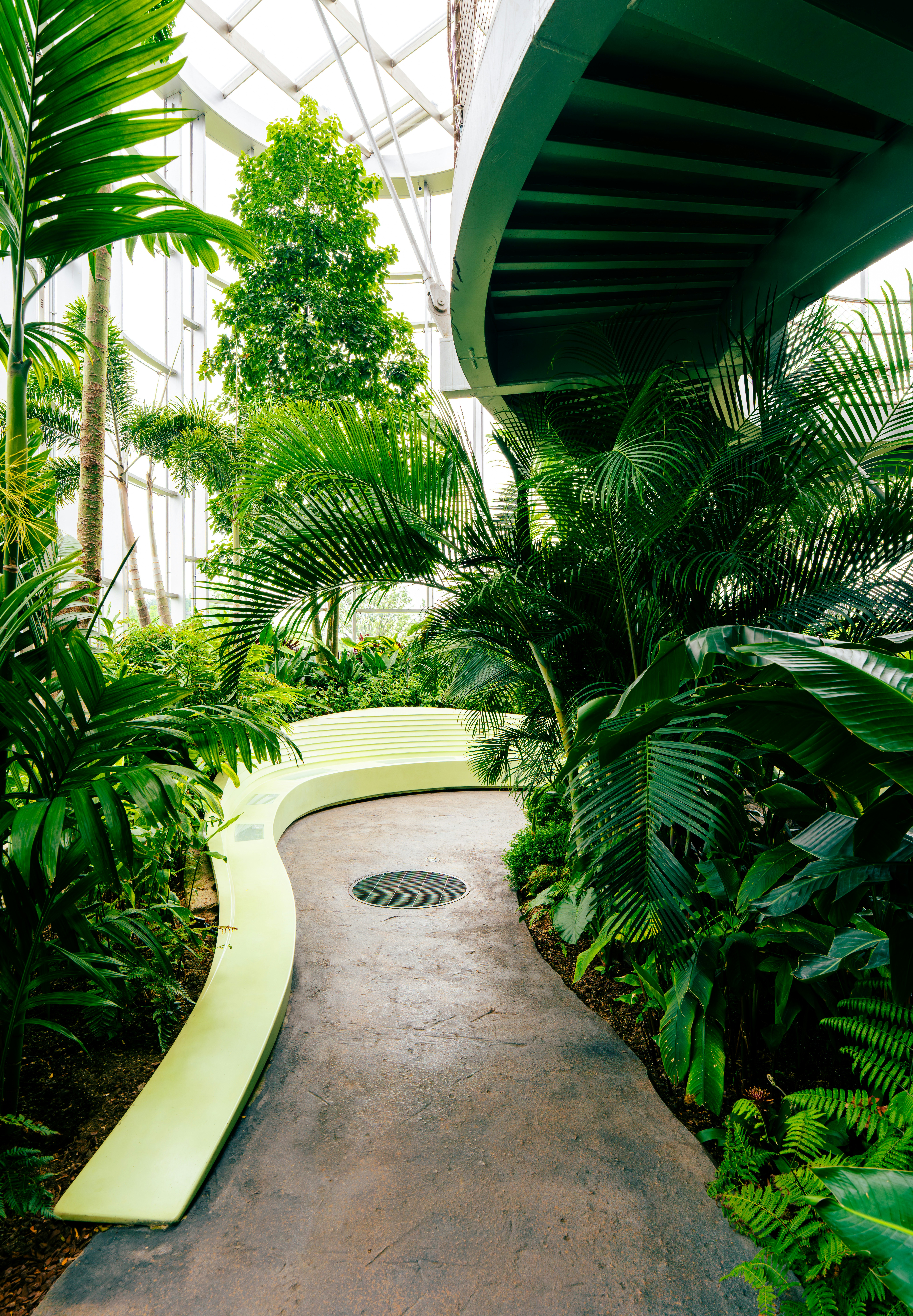 Shanghai Greenhouse Garden