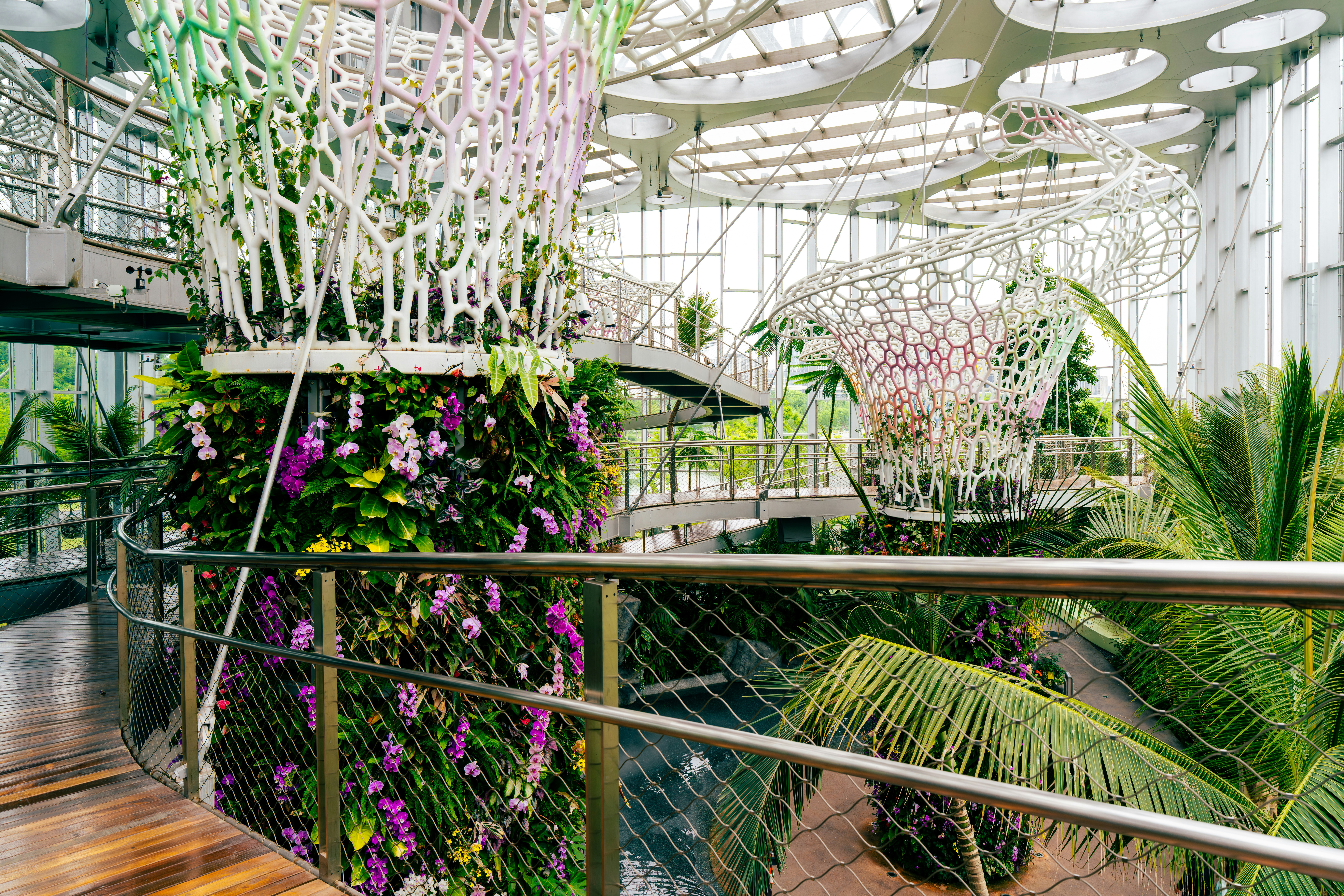 Shanghai Greenhouse Garden