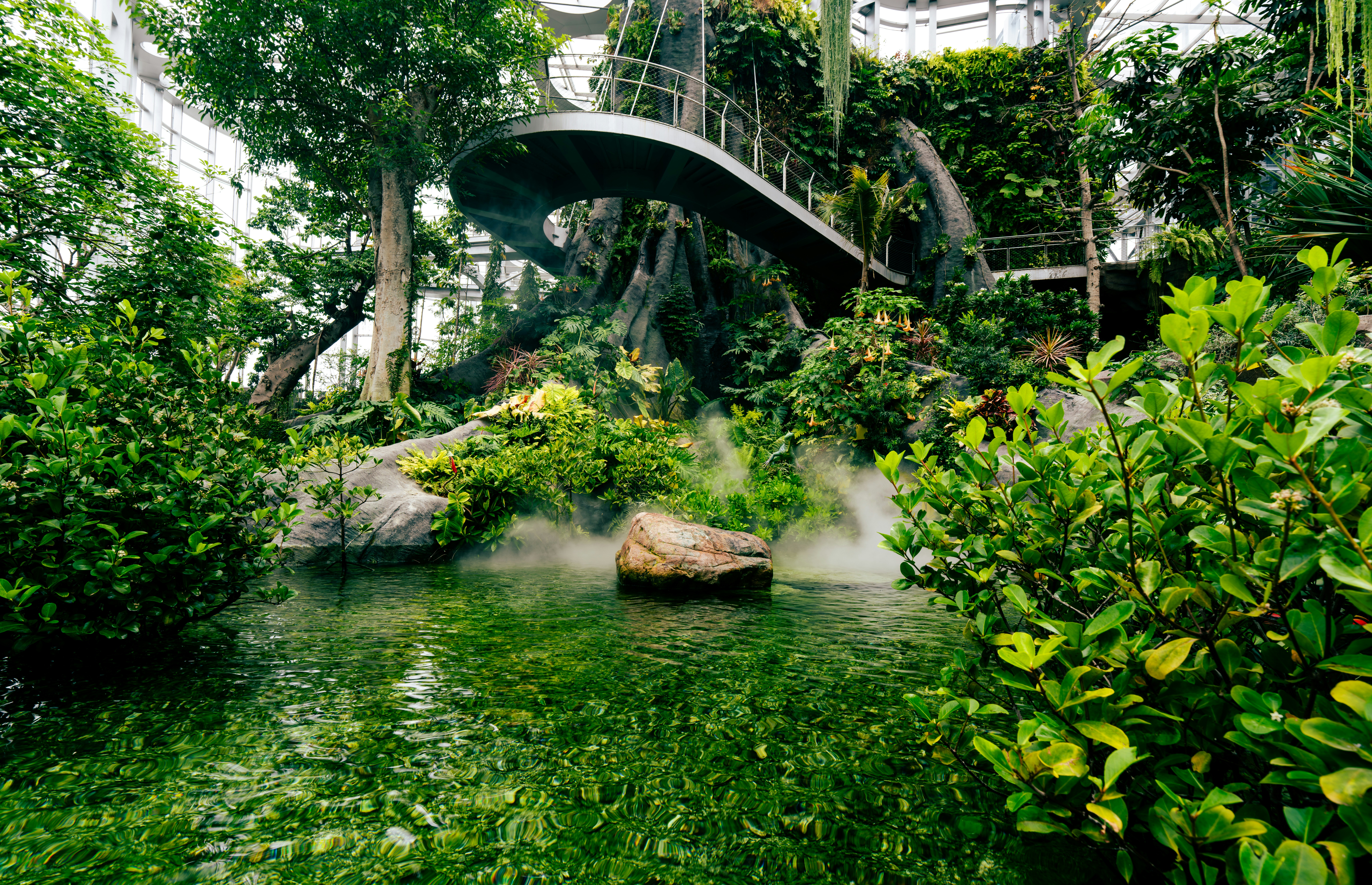 Shanghai Greenhouse Garden