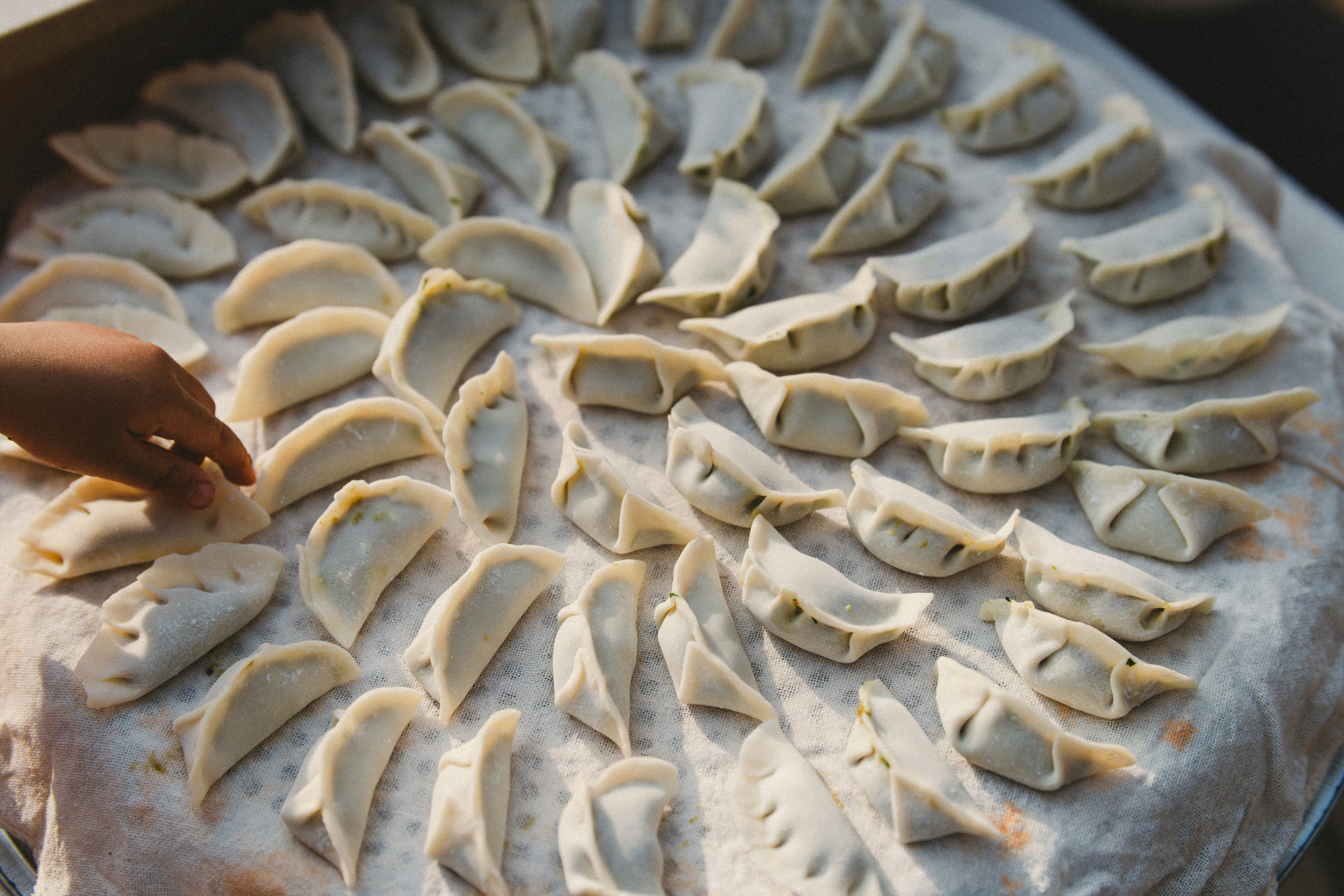 饺子