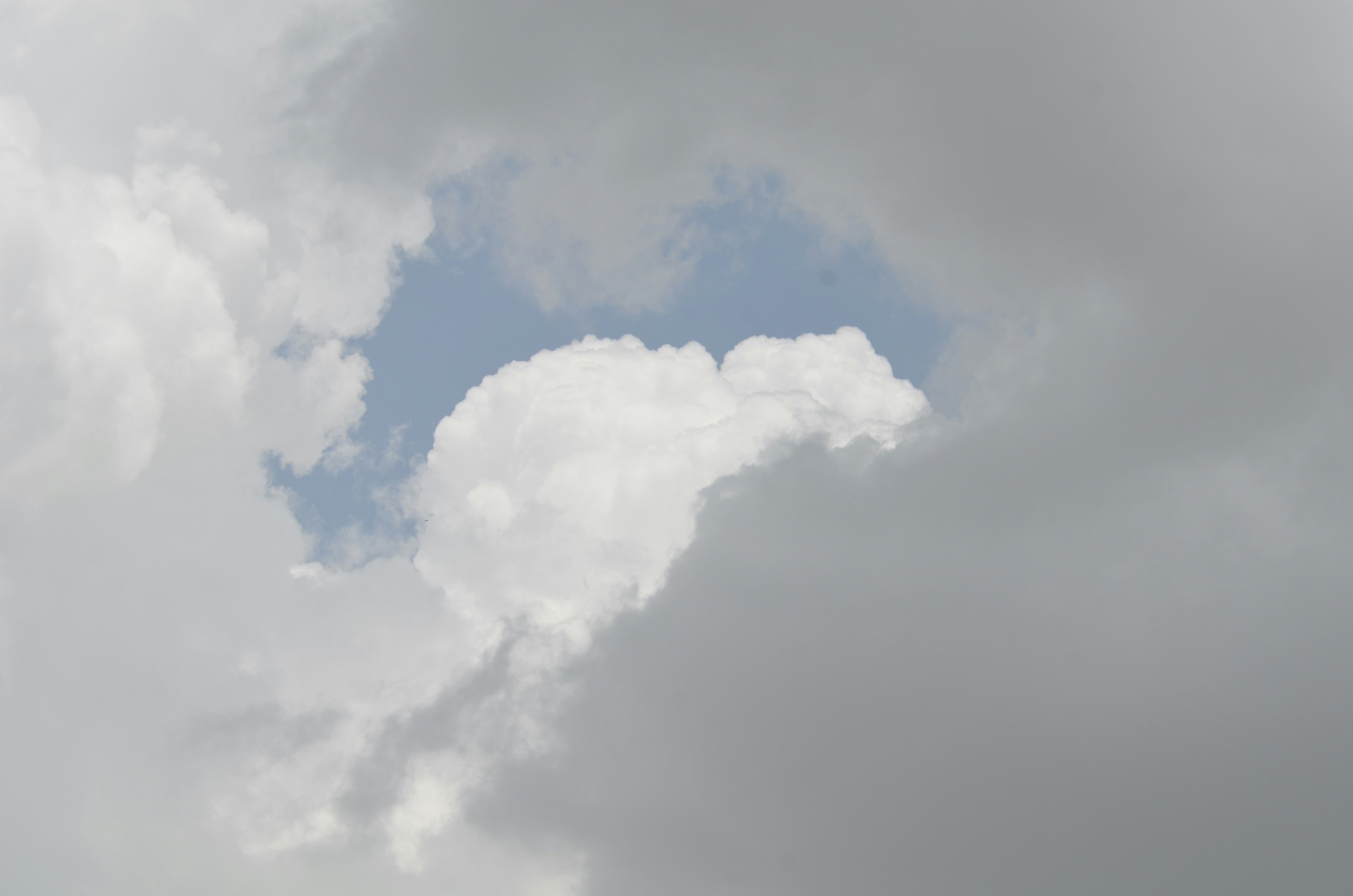 Soft-Edged Lumina: A Break in the Cloud