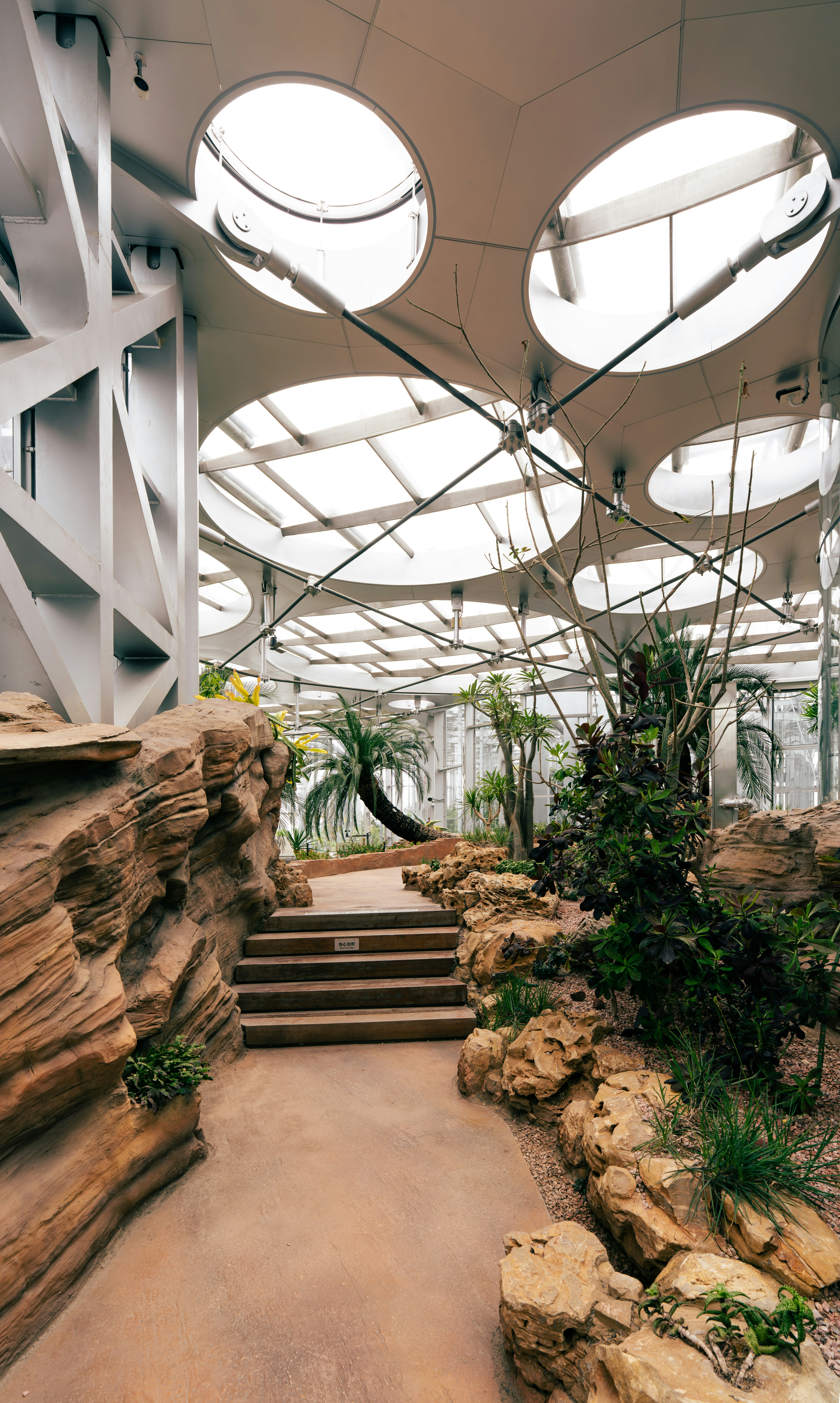 Shanghai Greenhouse Garden