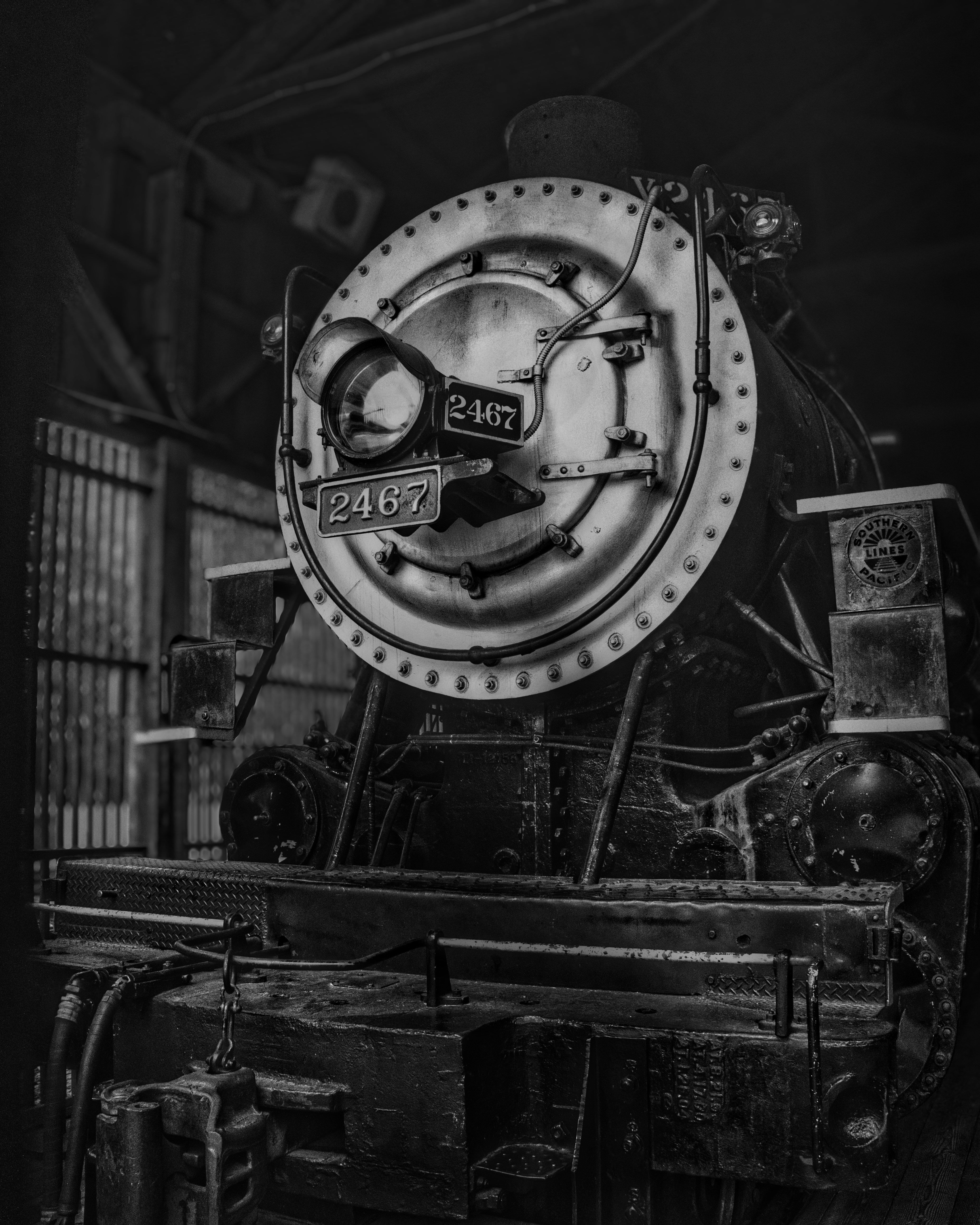 Gauge of Steam: A Midnight Engine in Focus