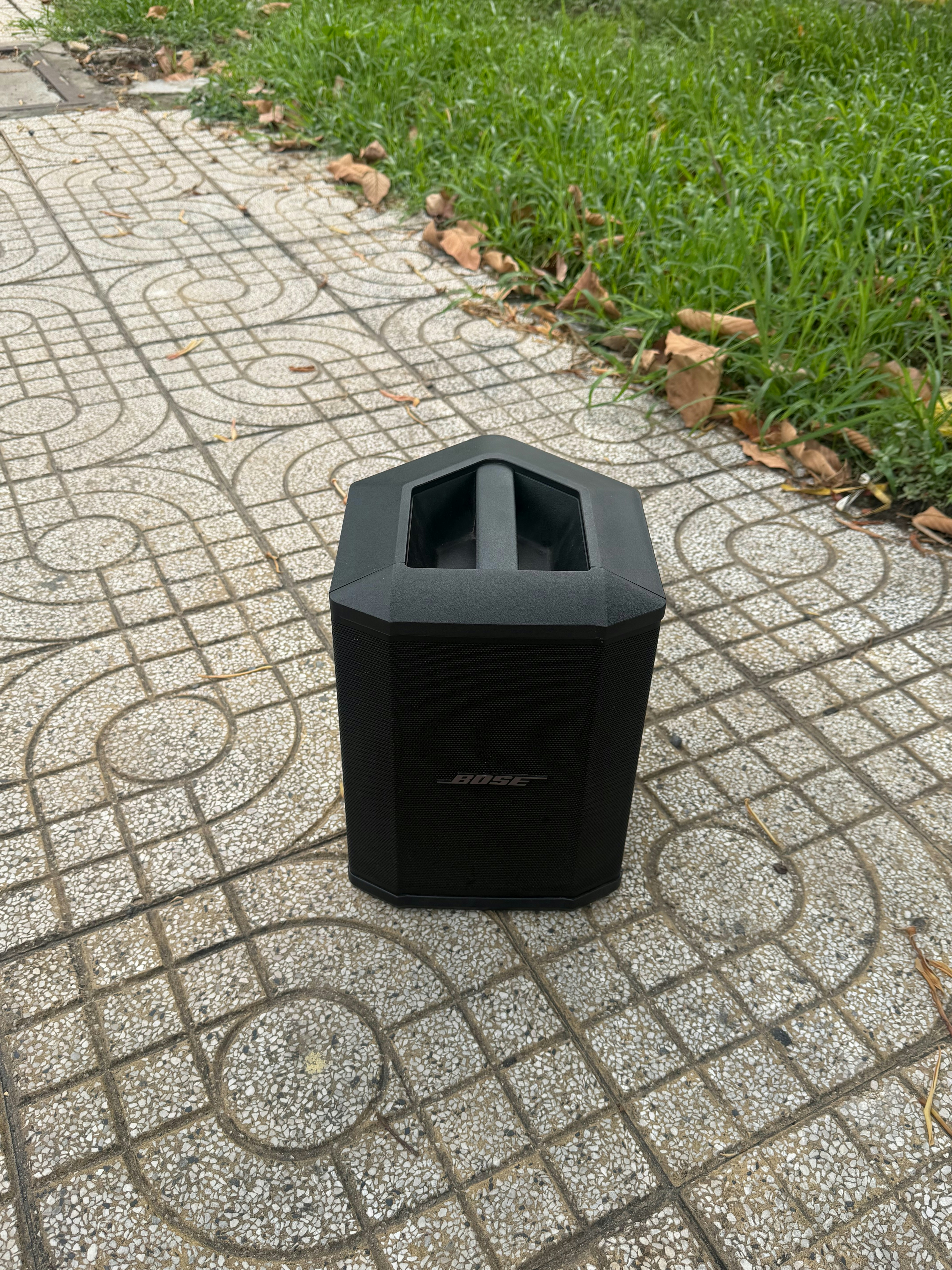Speaker bose s1 Pro