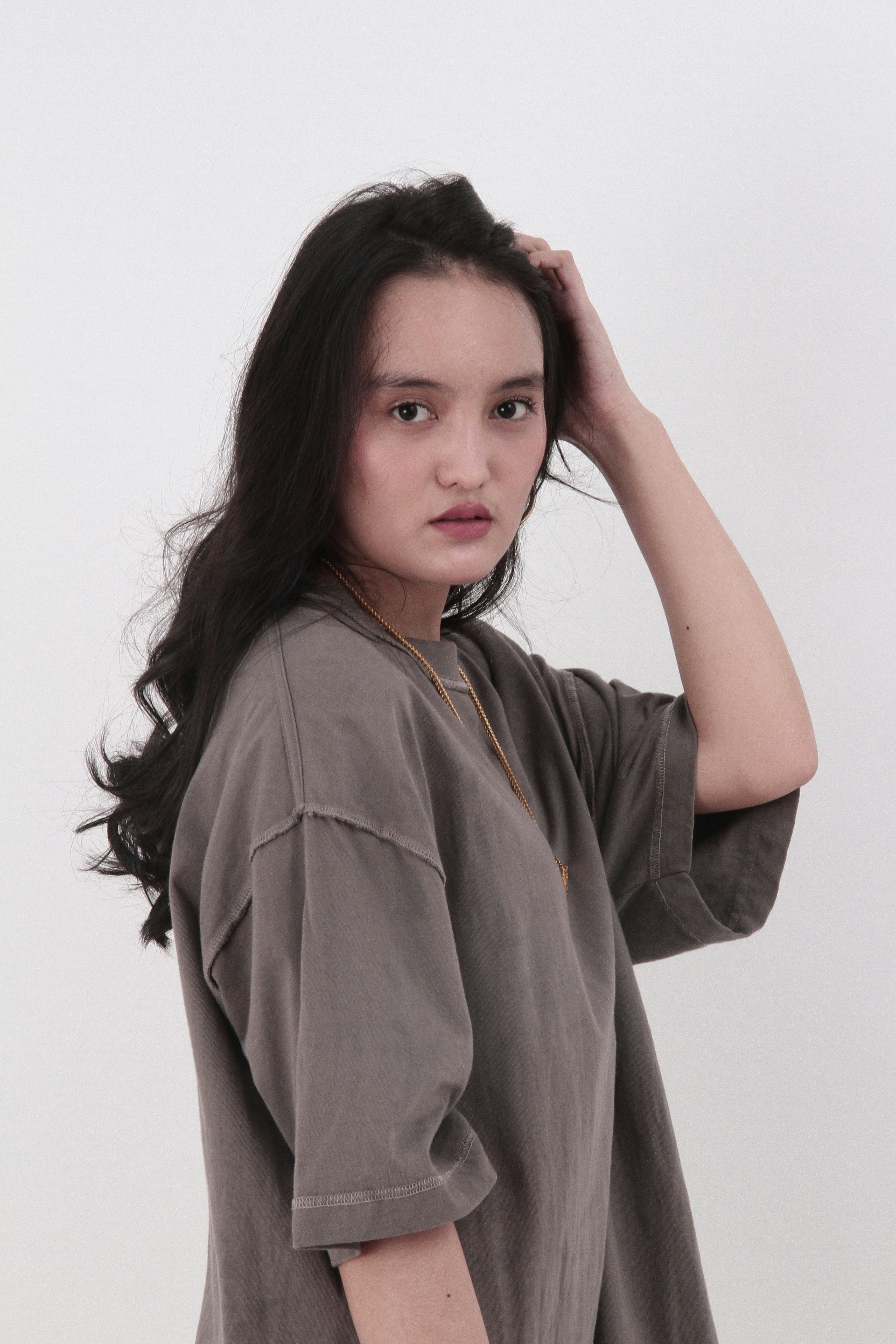 Quiet Confidence: A Portrait in Soft Light