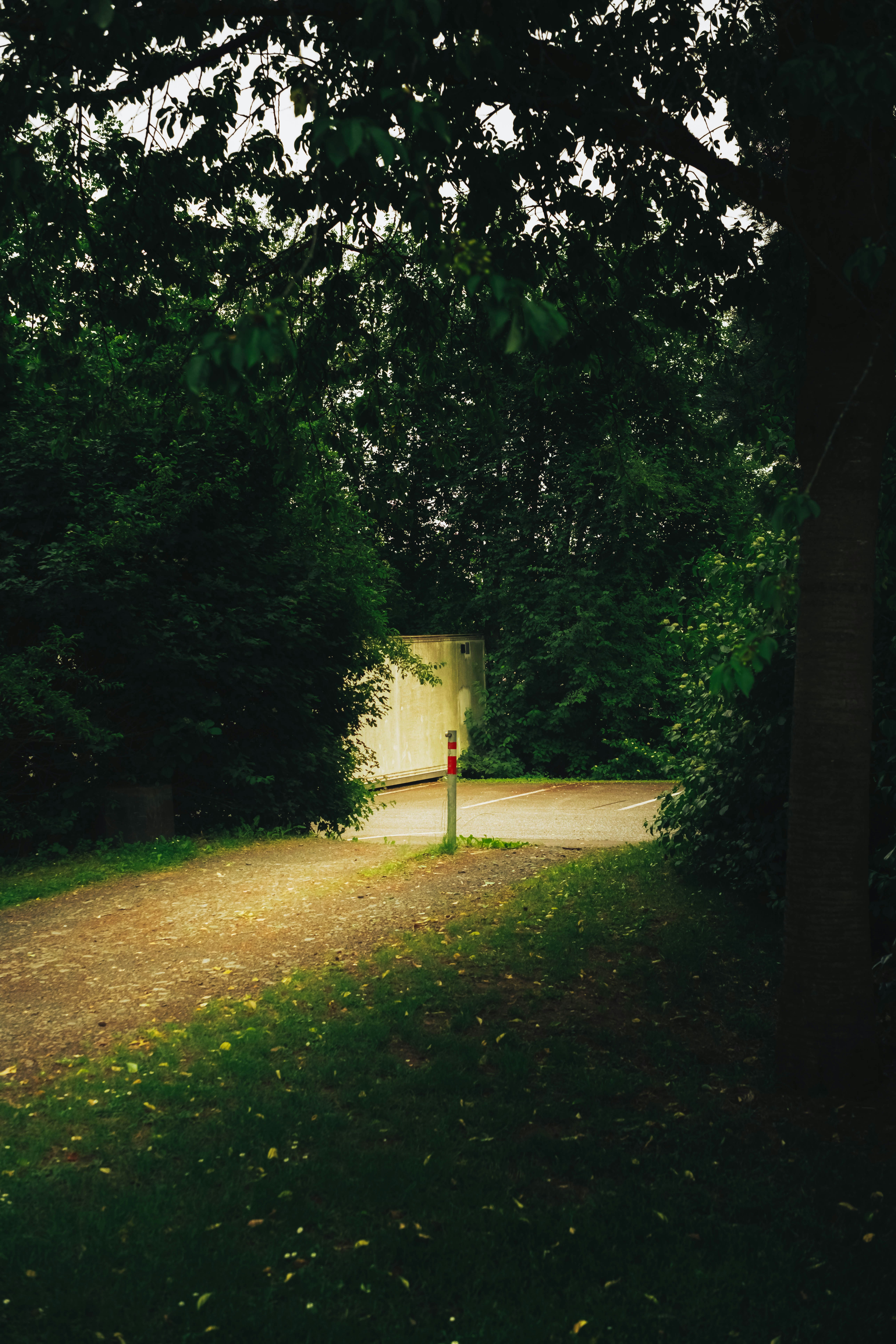 Hidden Path to the Lighted Gate