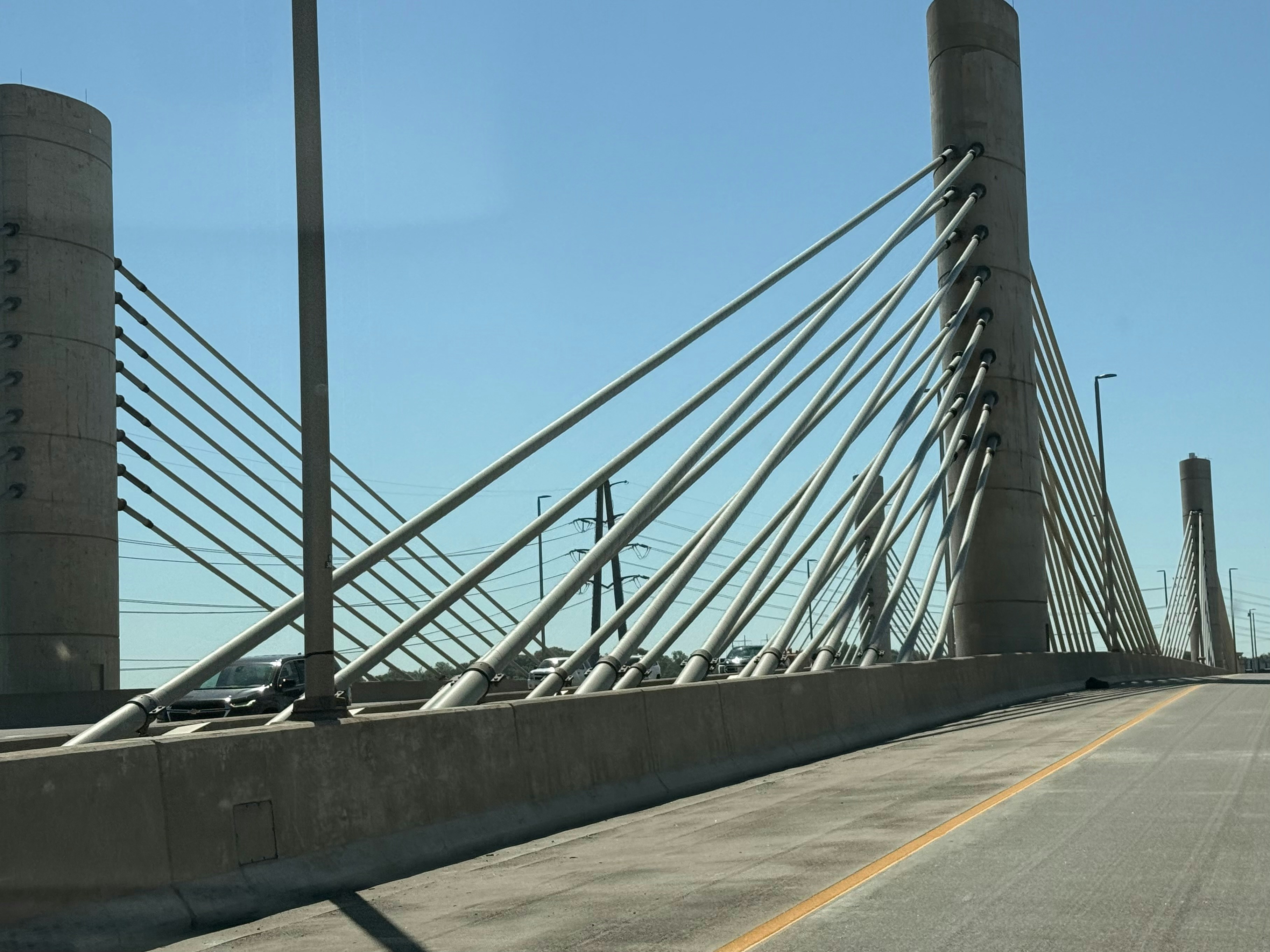 Cables and Towers: A Corridor to the Horizon