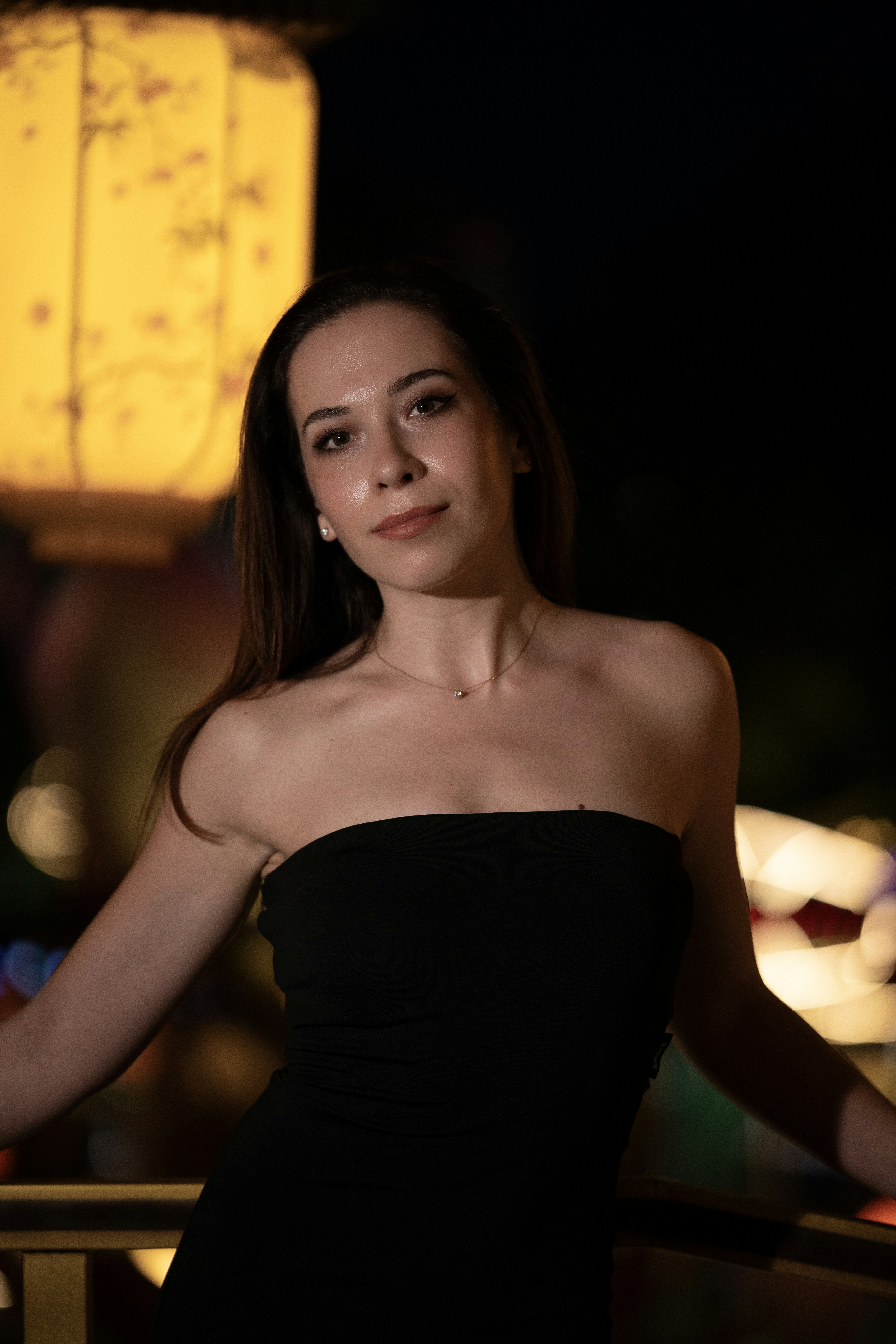 portrait of a girl