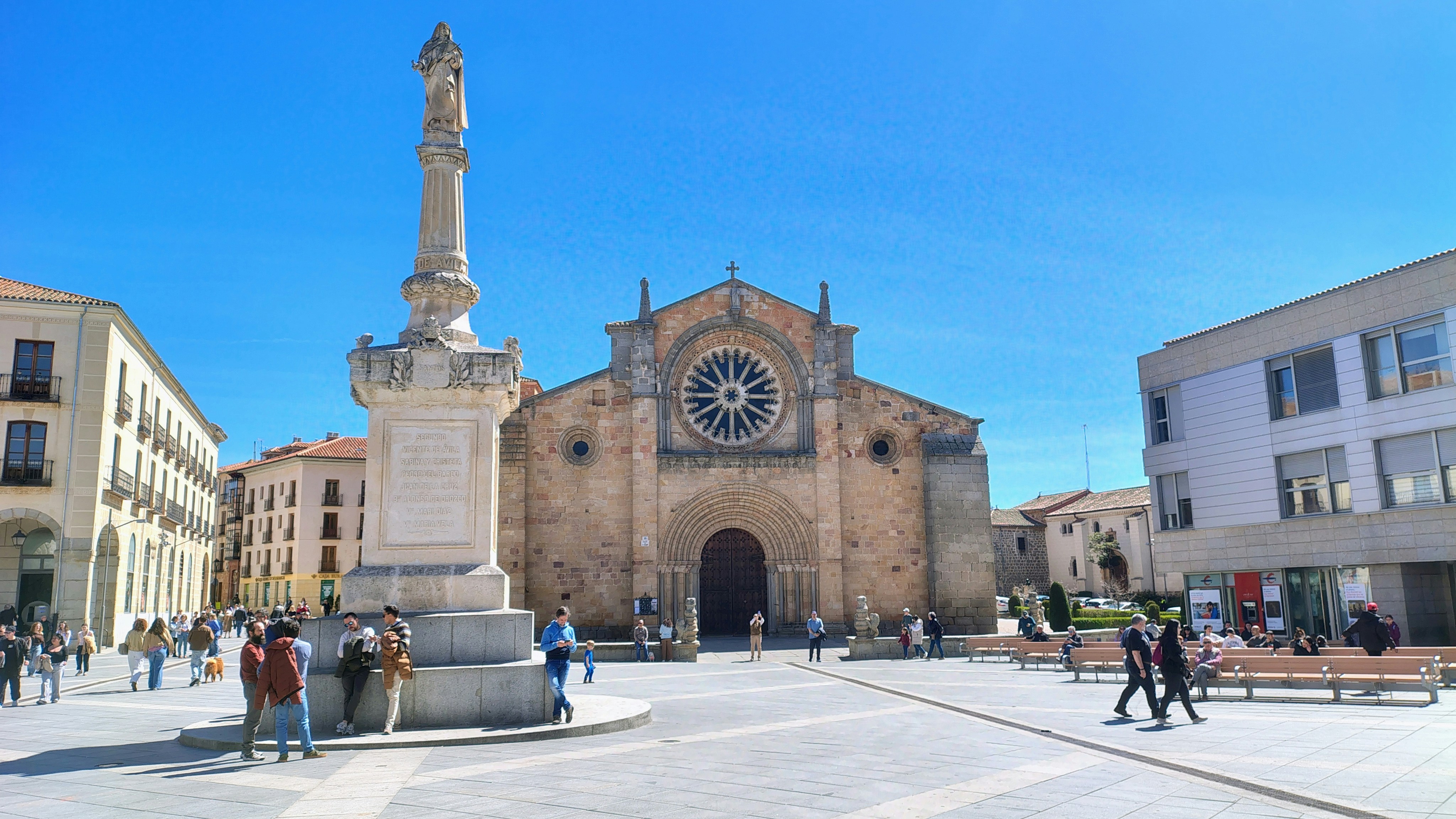 Ávila, Castilla y León, Spain