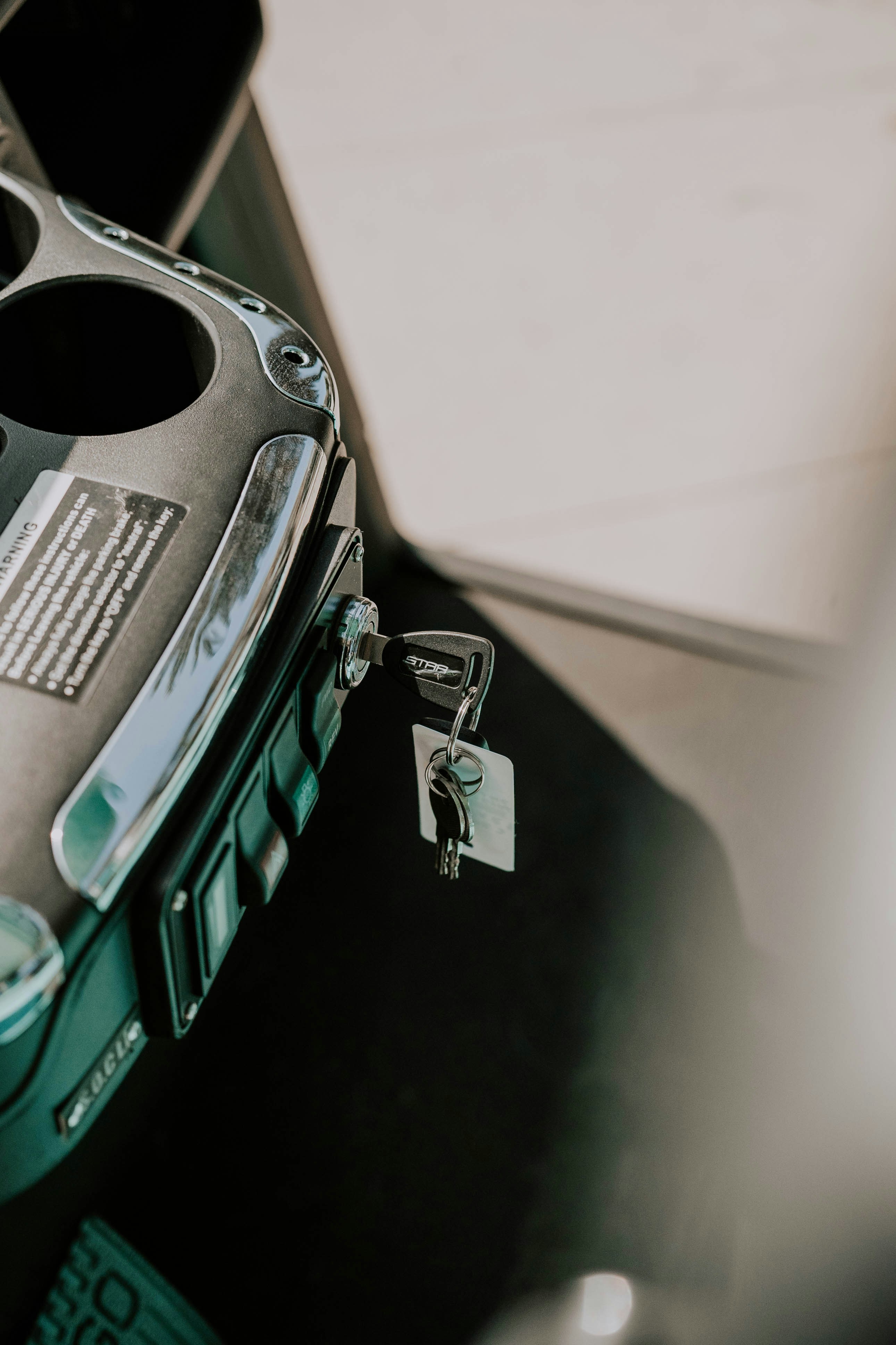Unlocked Access: The Key to a Quiet Vehicle