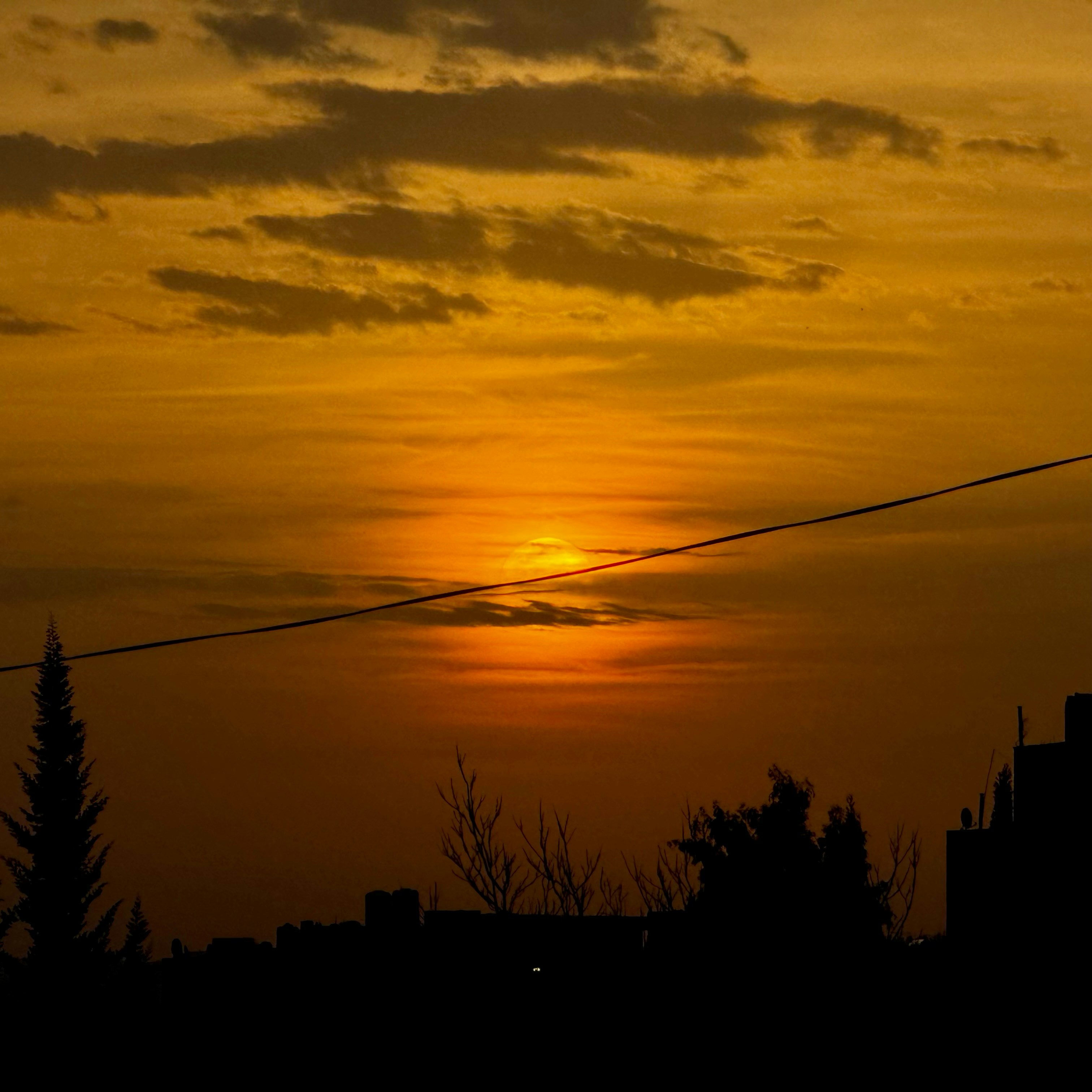 Sunset Wire