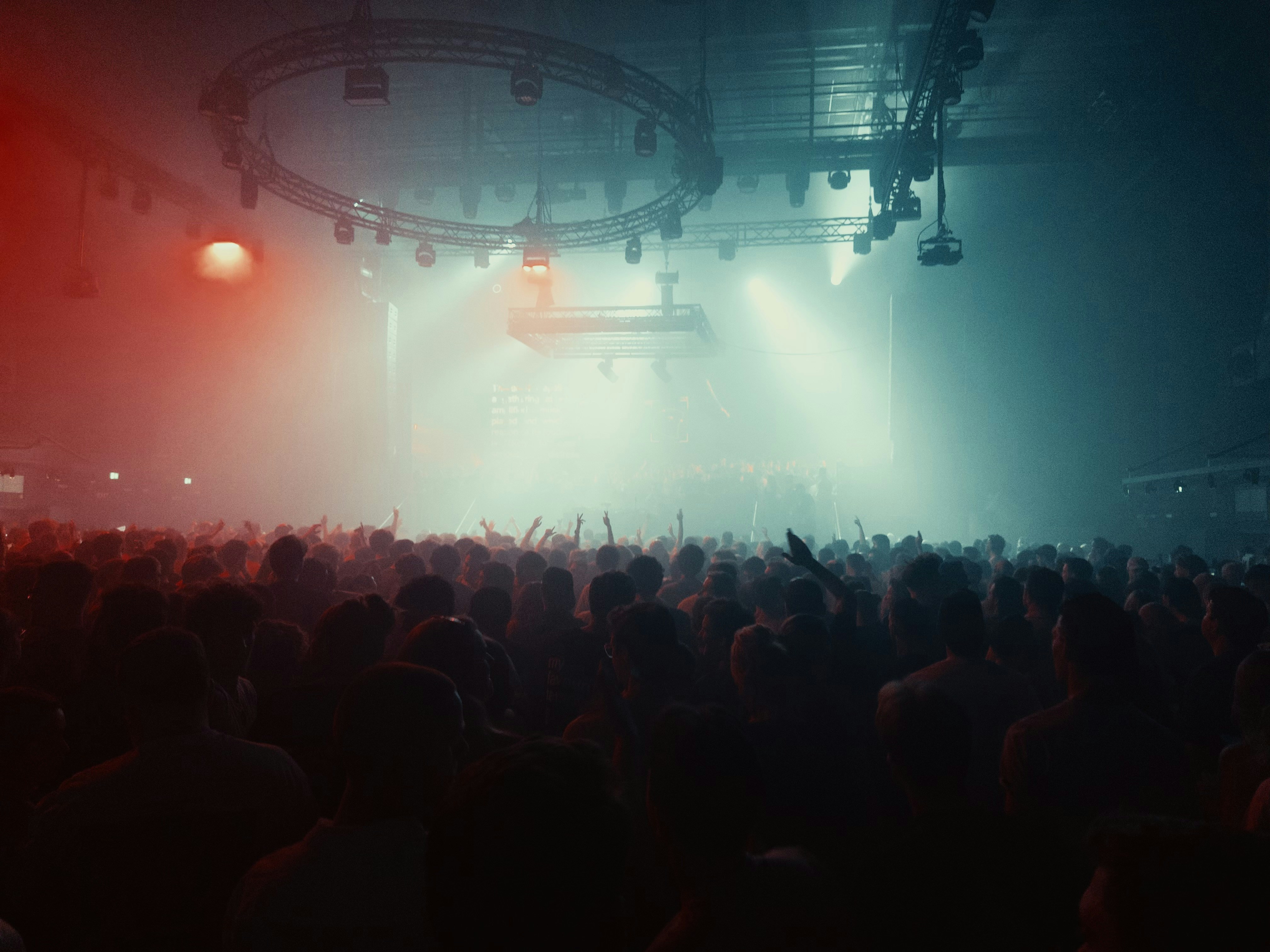 Shot during a Chase & Status gig in Tilburg, the Netherlands.