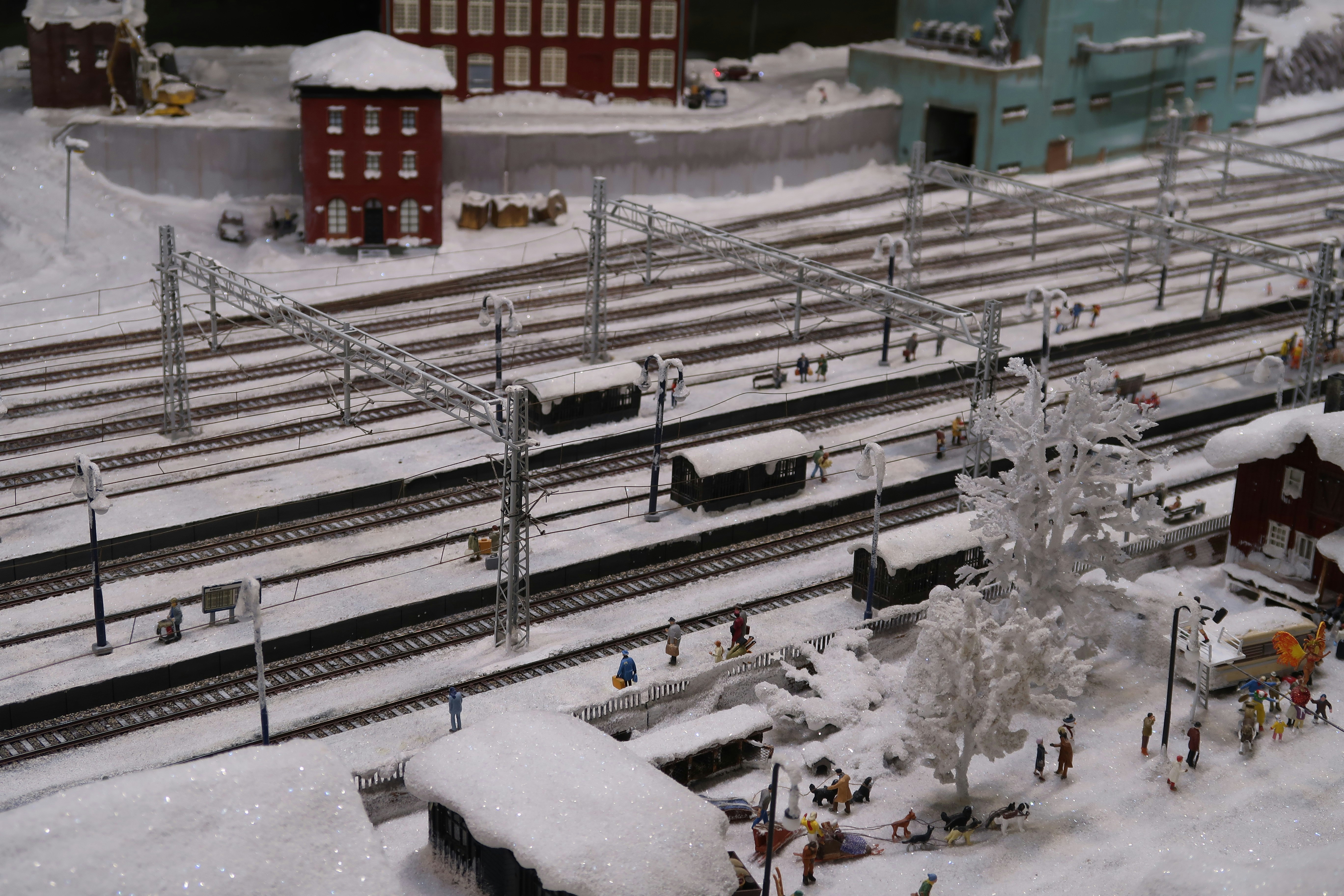 Miniatur Wunderland Hamburg