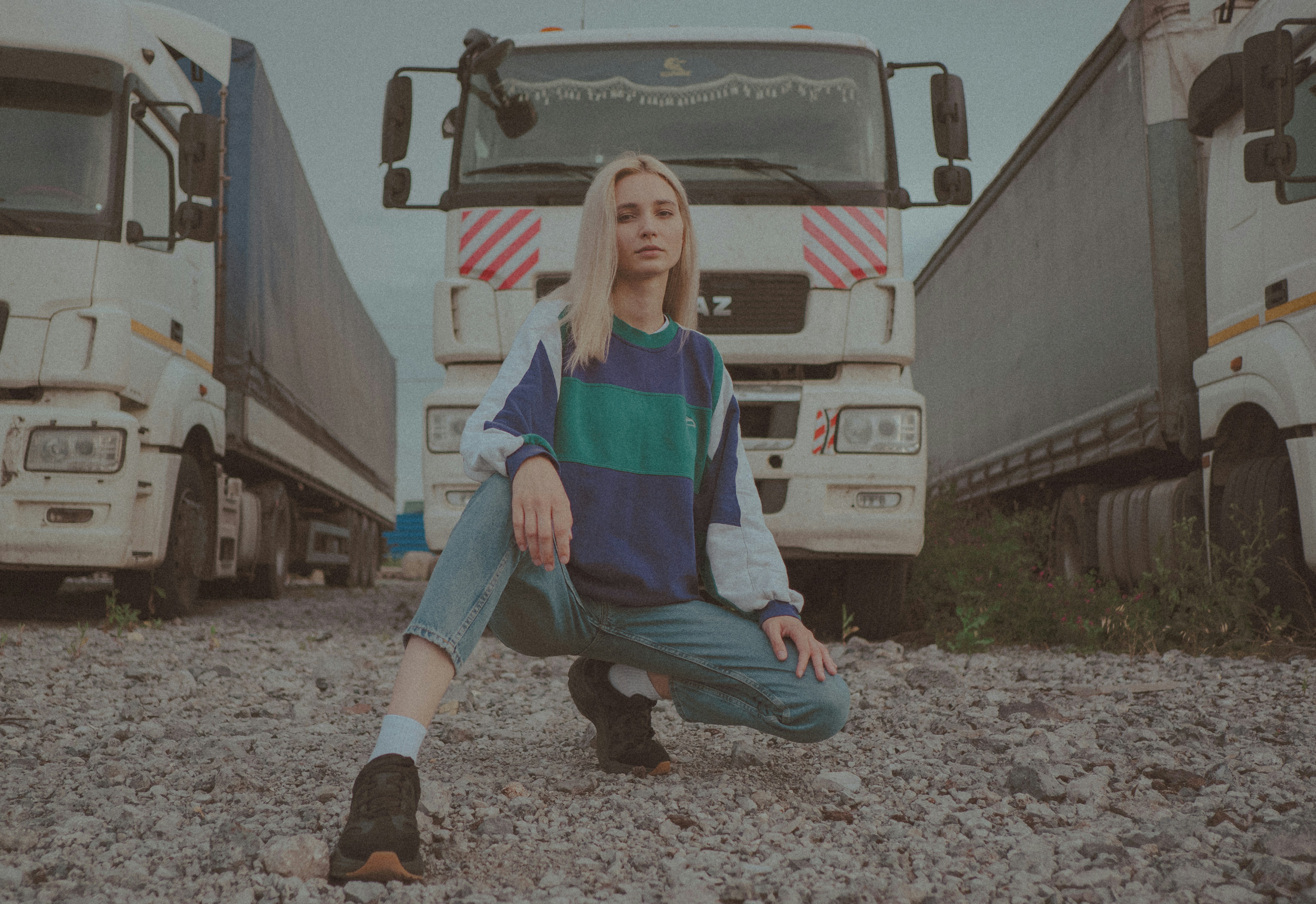 Urban Cred: Centered Youth among Heavy Machinery