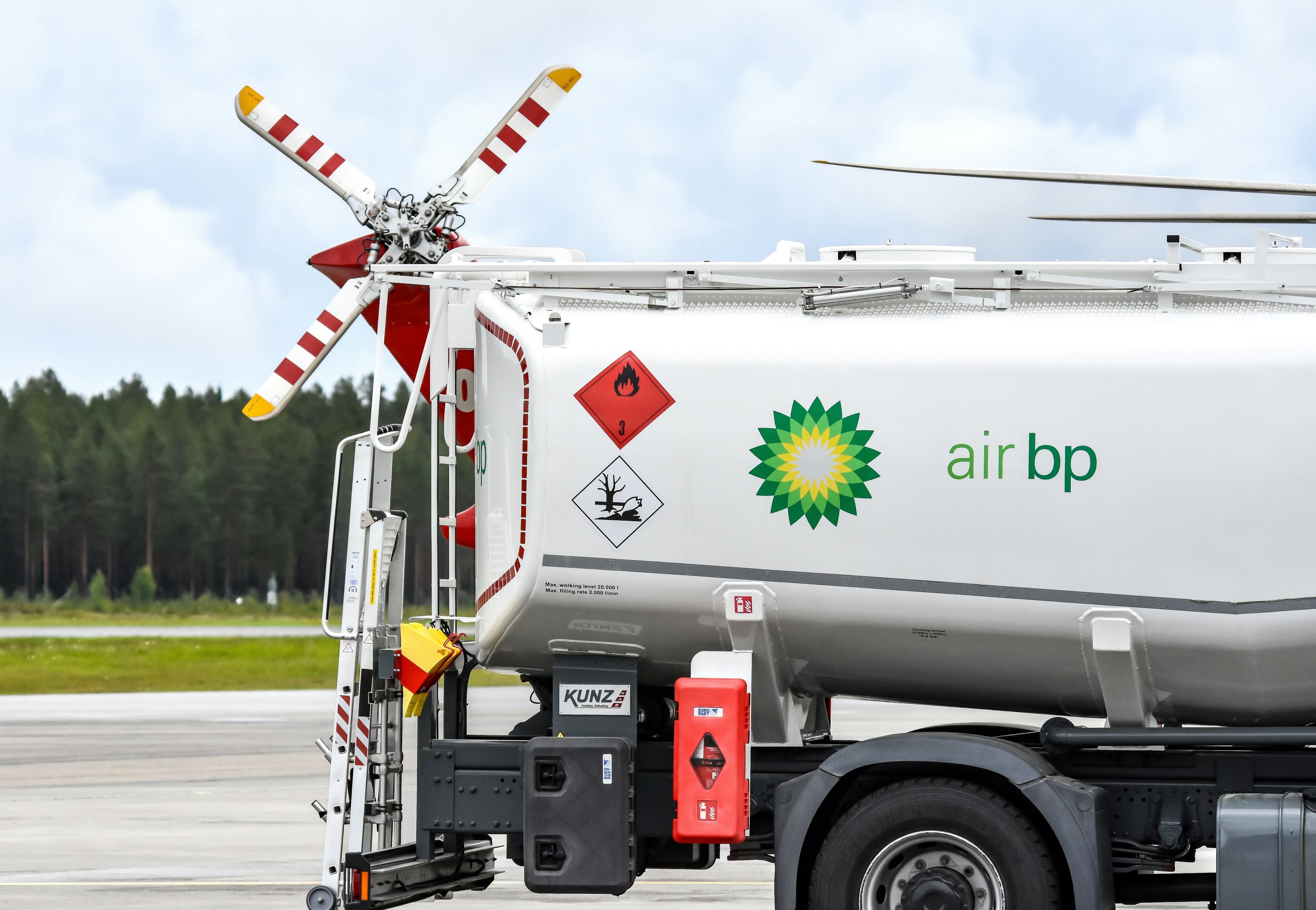 Branded Fuel Lift: A Pipelines of Power and Propulsion