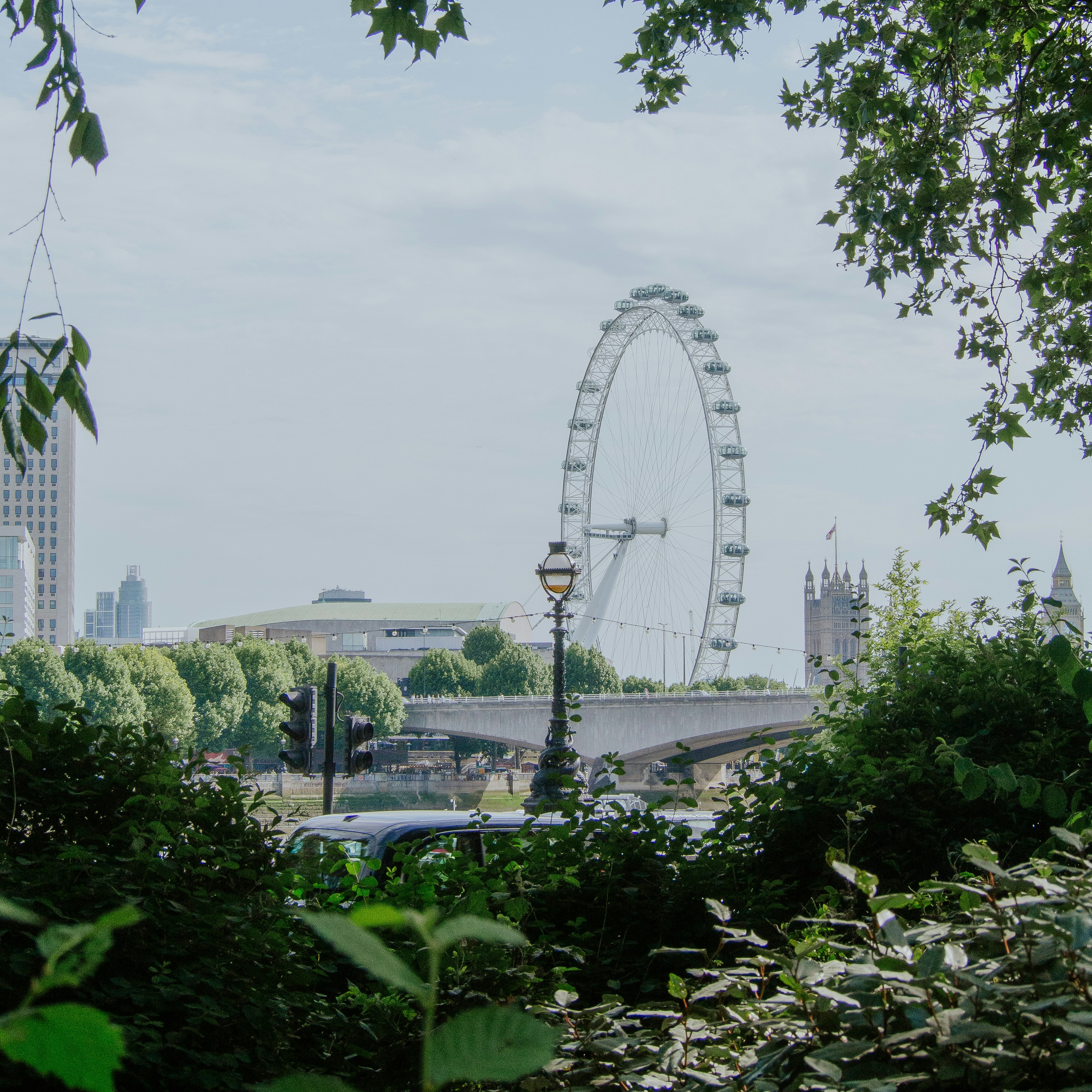 London Eye
