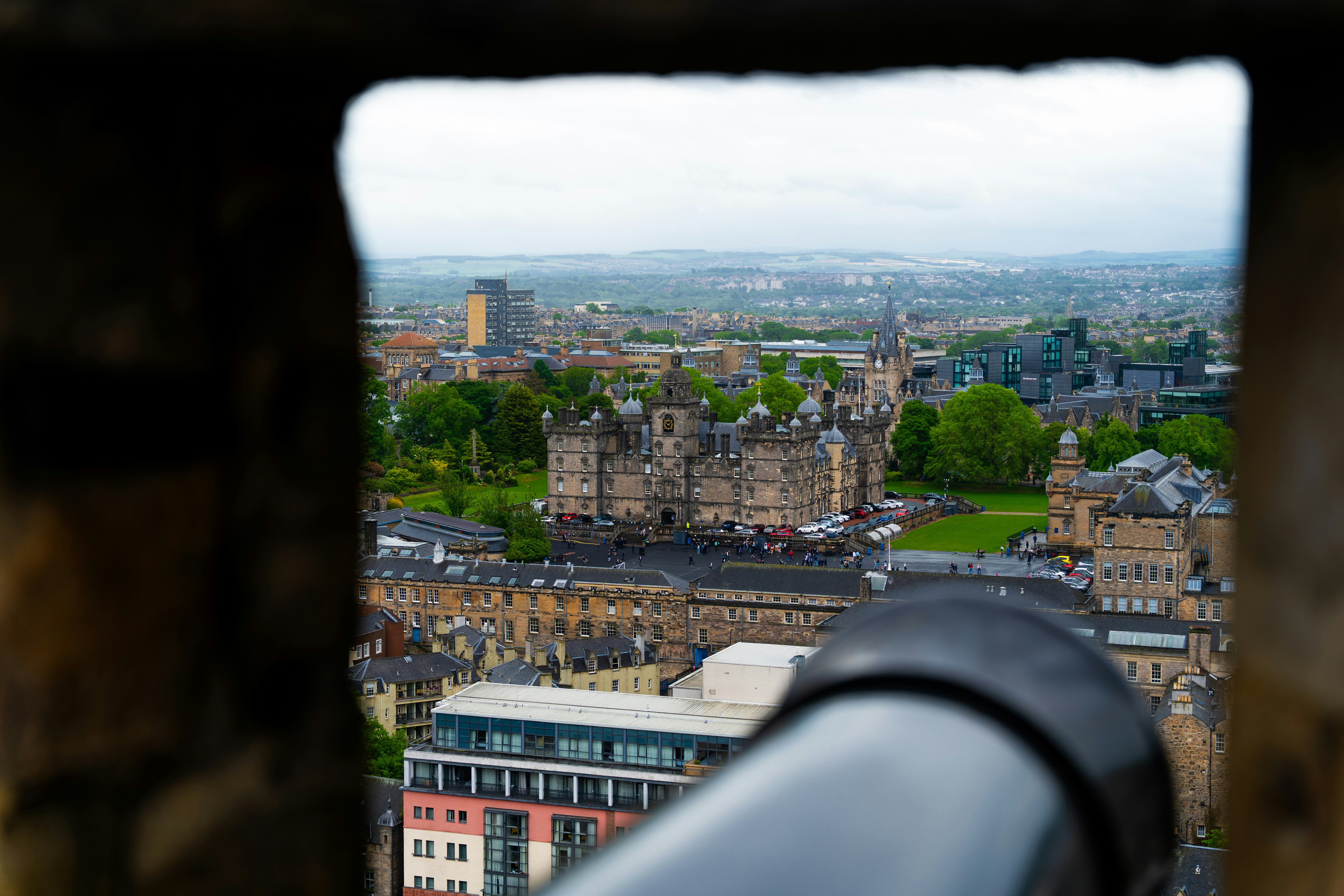 Ridgeview Through the Lens: Urban Fortifications Framed by a Canon of Towers