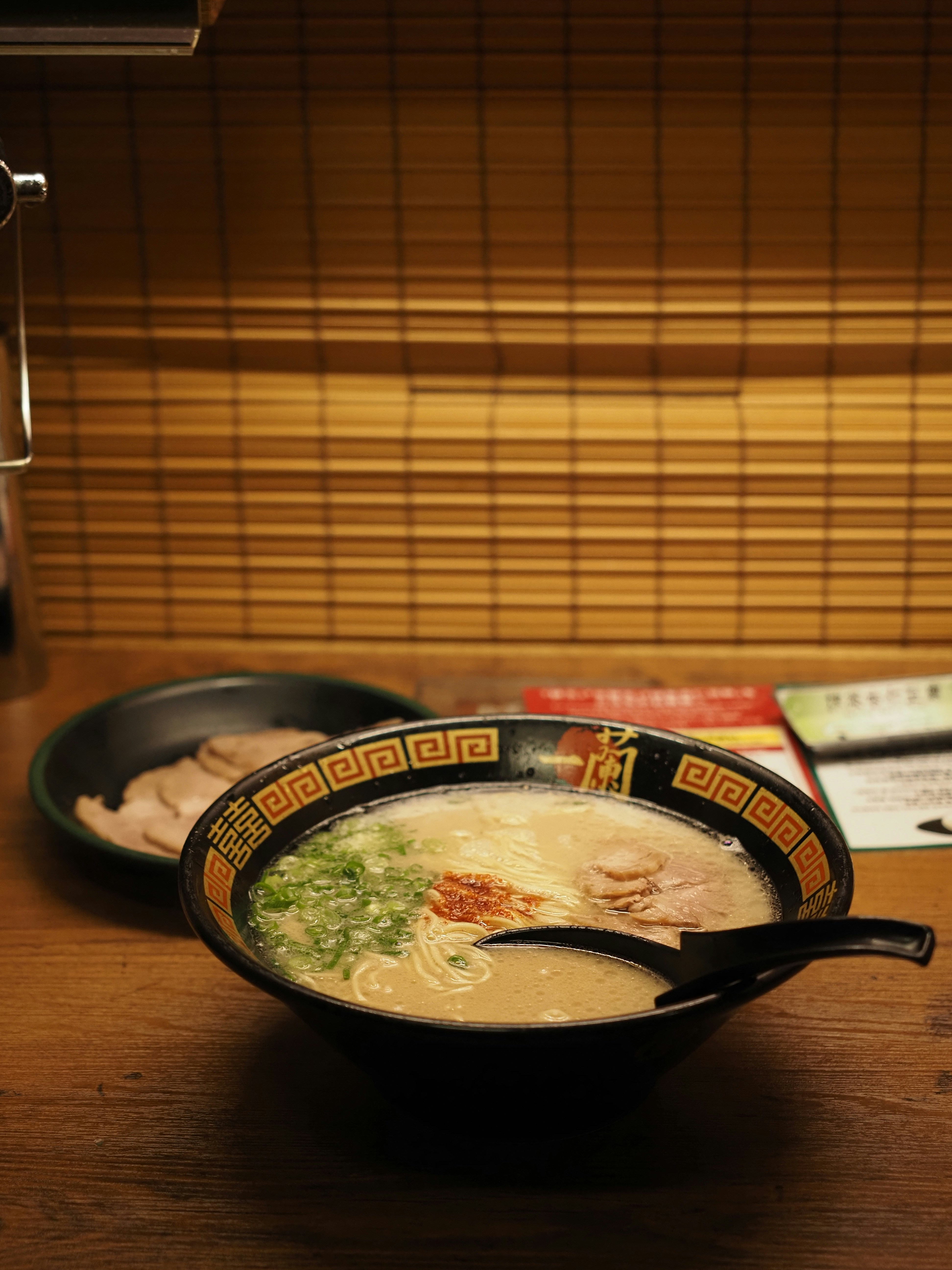Ramen Horizon: A Bowl in Focus on a Quiet Counter