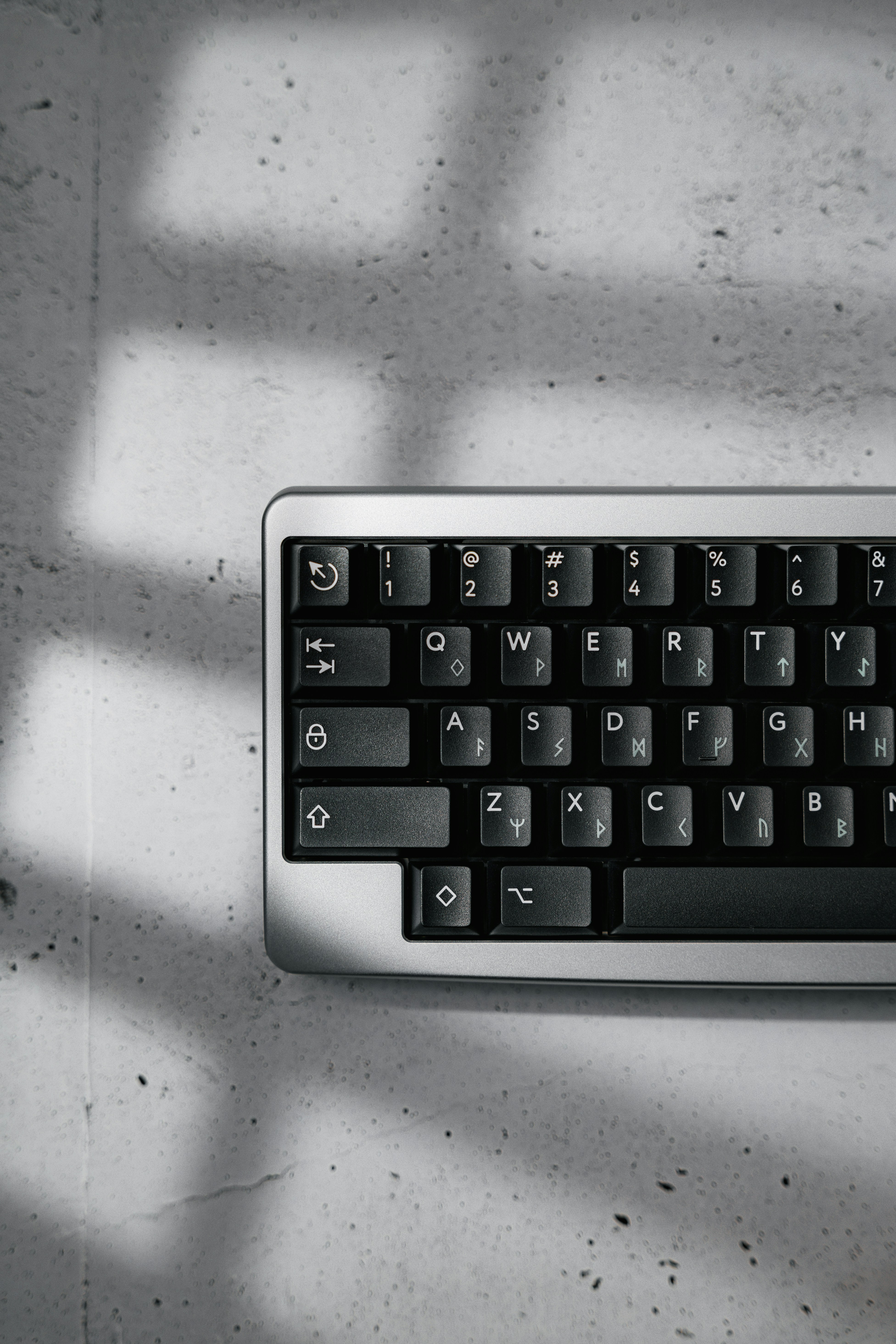 KBD Fans Agar / Loki Keycaps