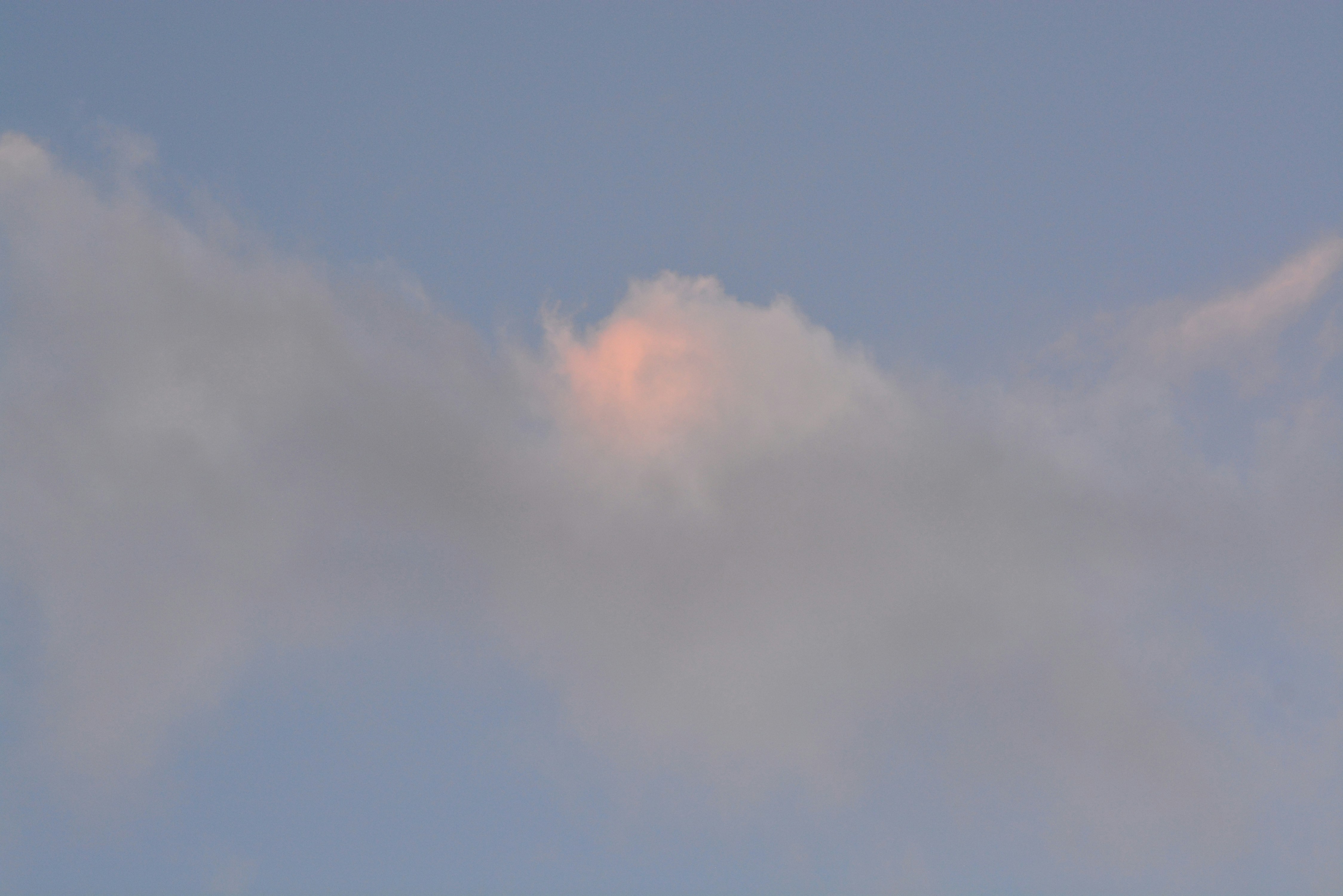 Soft Dawn on a Quiet Sky