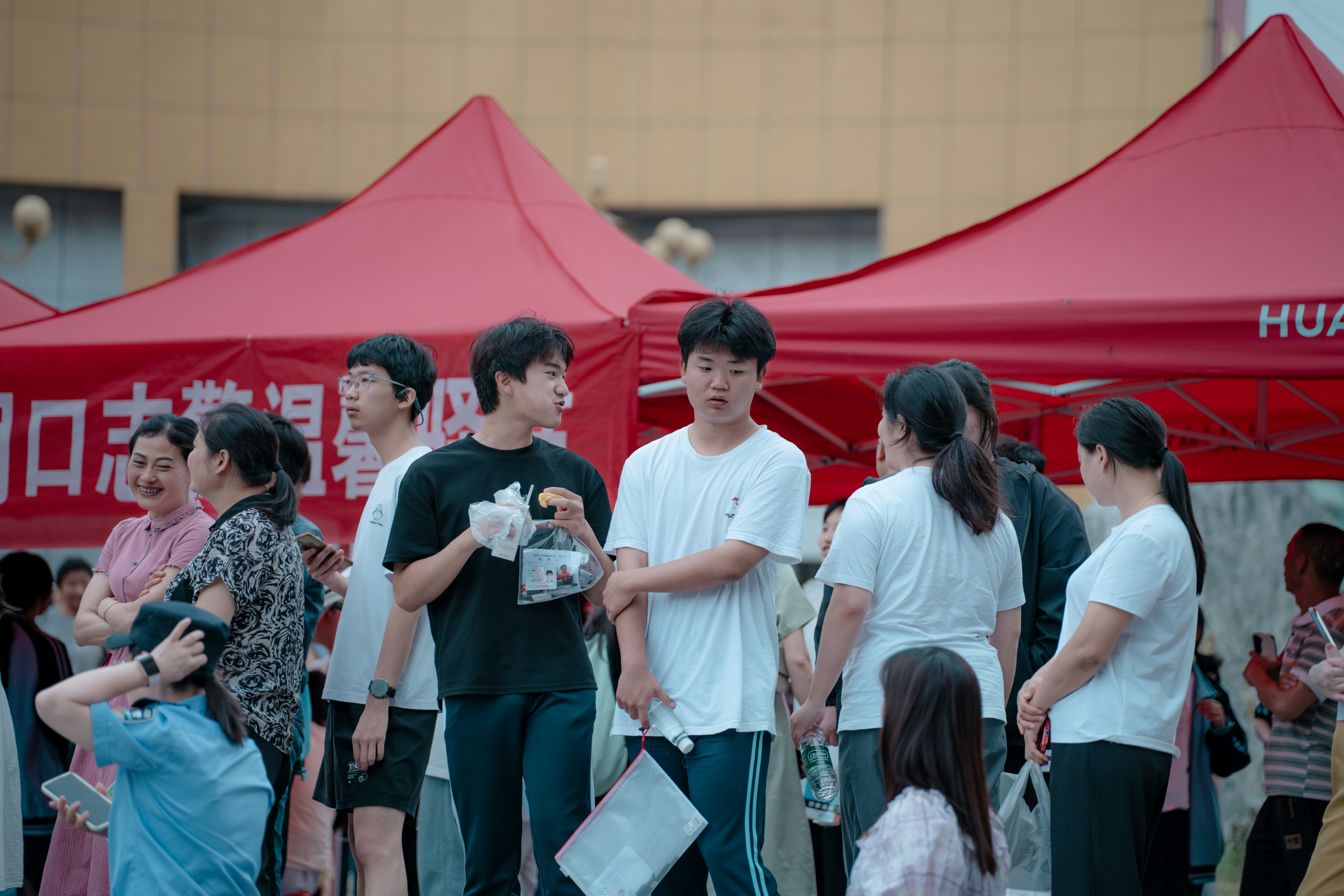 中国学生考试 高考