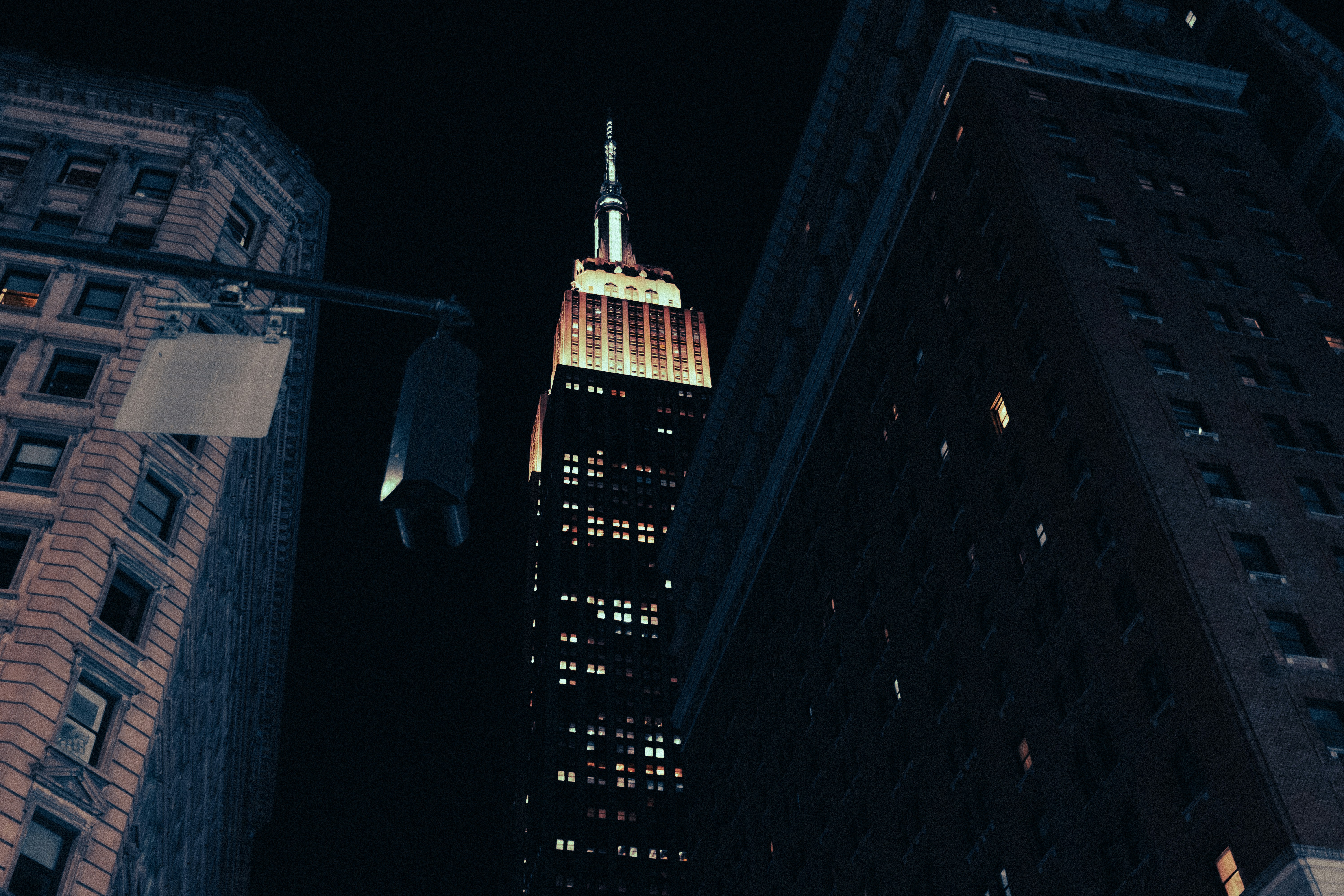 Midnight Spire: A City of Light and Shadow