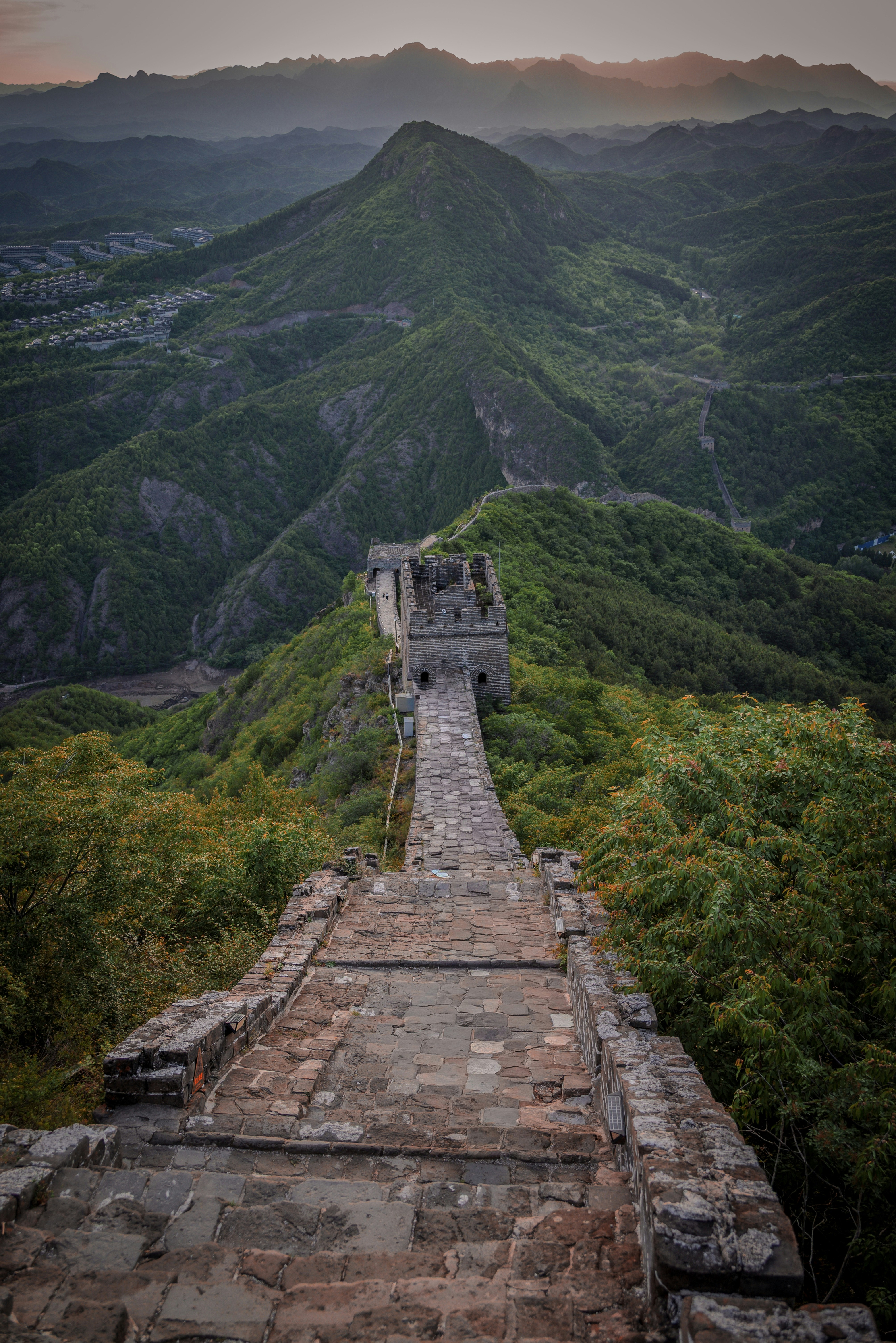 Great Wall of China @ Simatai.