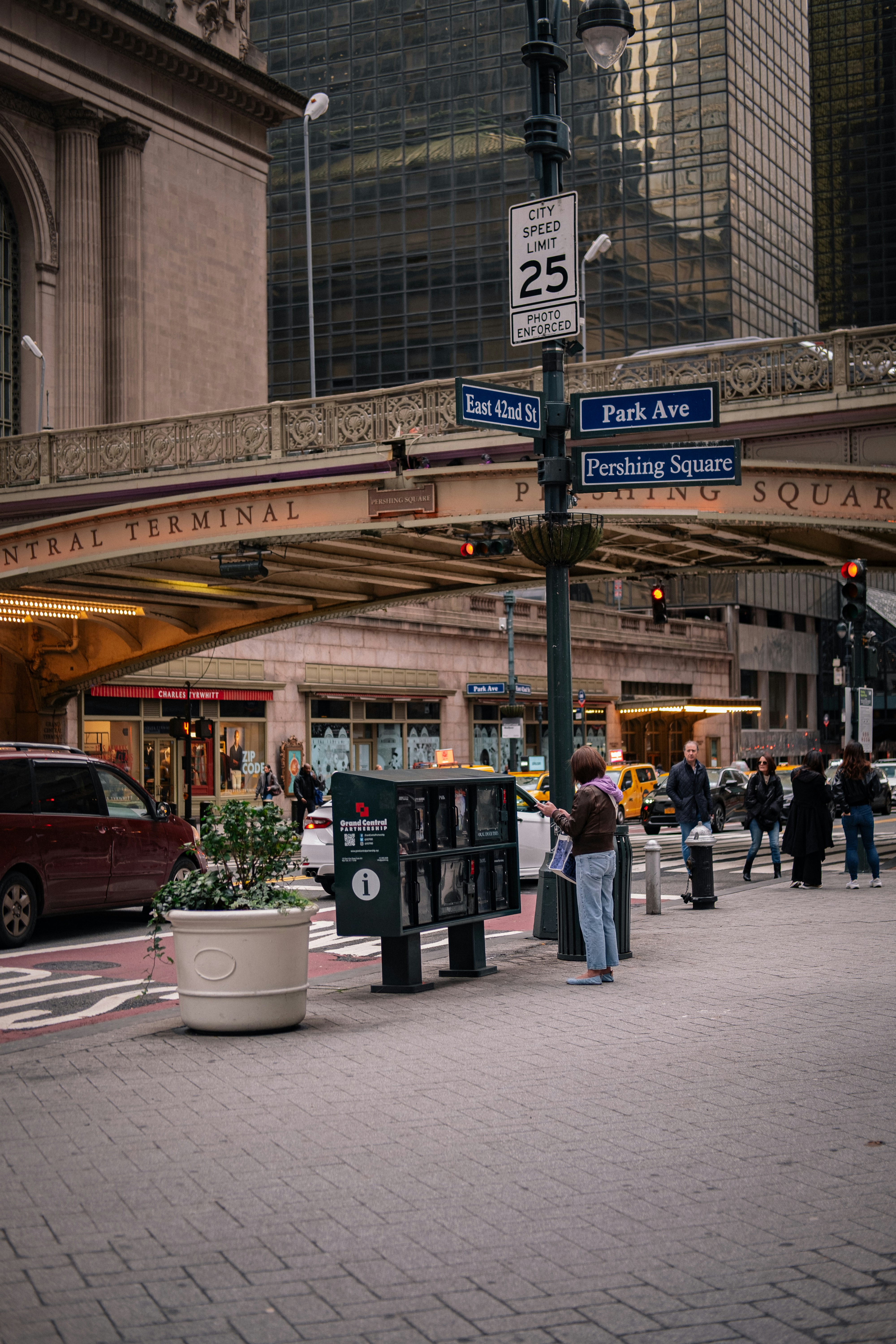 City Stage at Pershing Square: Under the Overpass